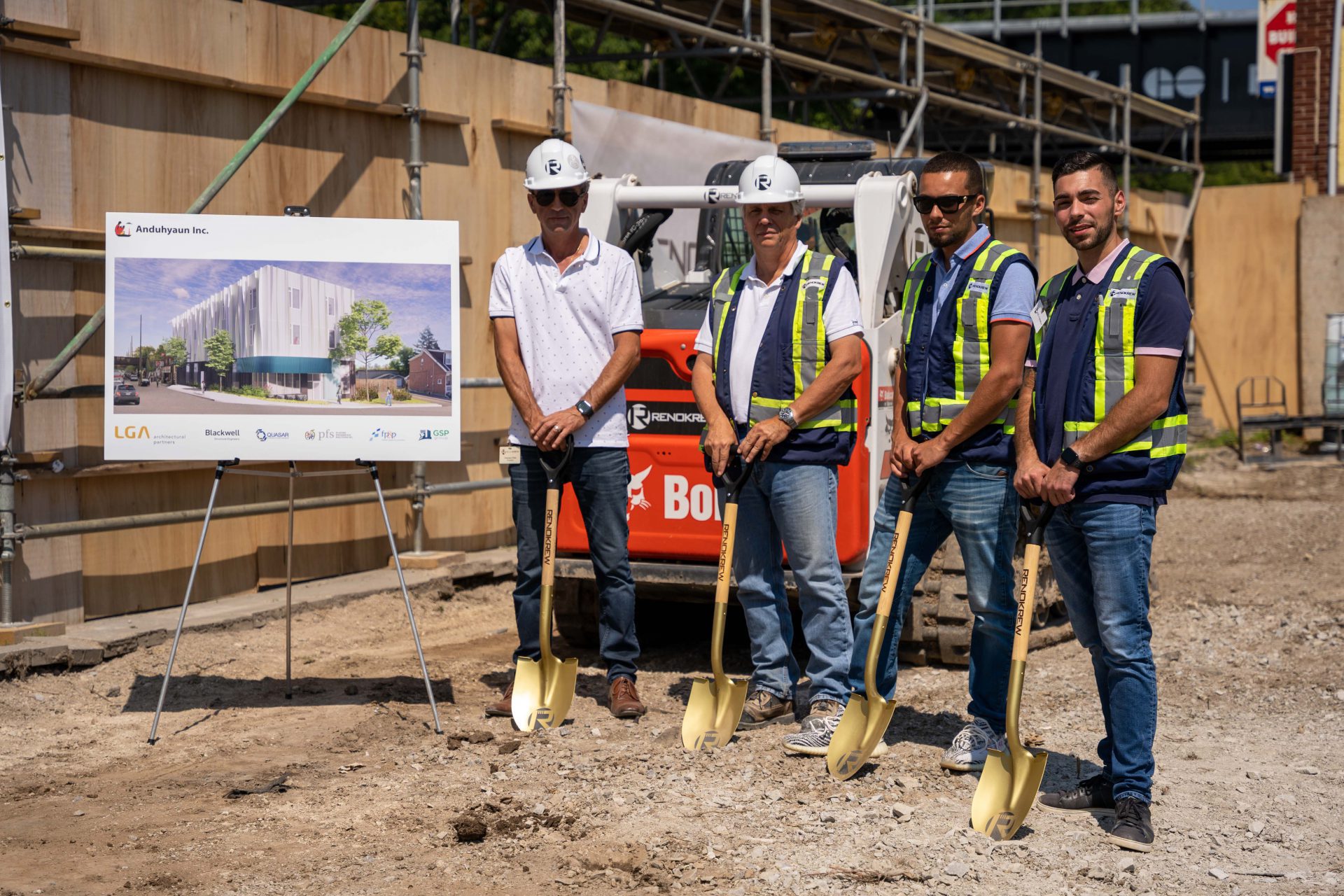 Innovative Building Solutions, Ultimately Redefined - Renokrew