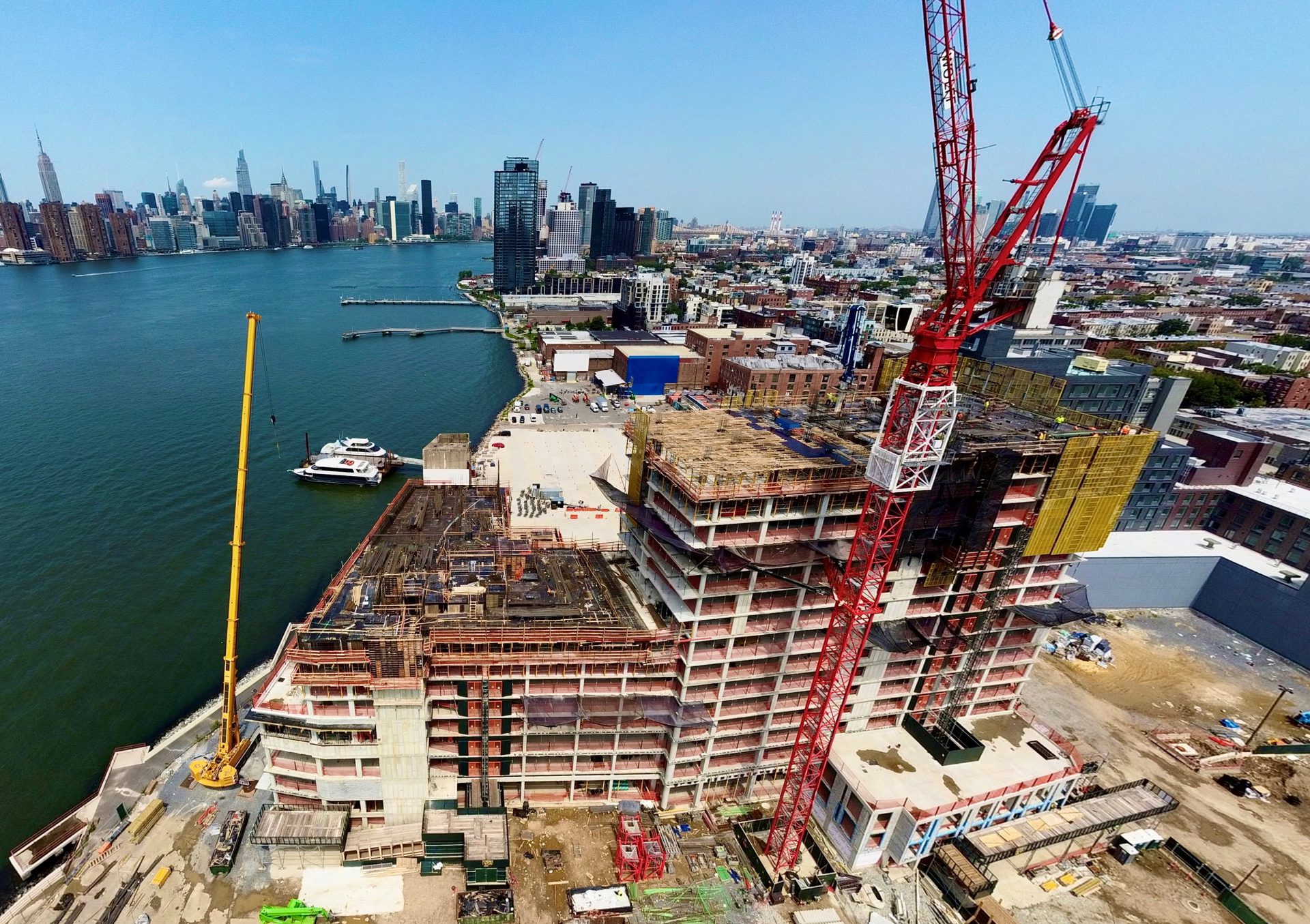 Skyline Building Blocks - RC Structures - Apeiron Construction