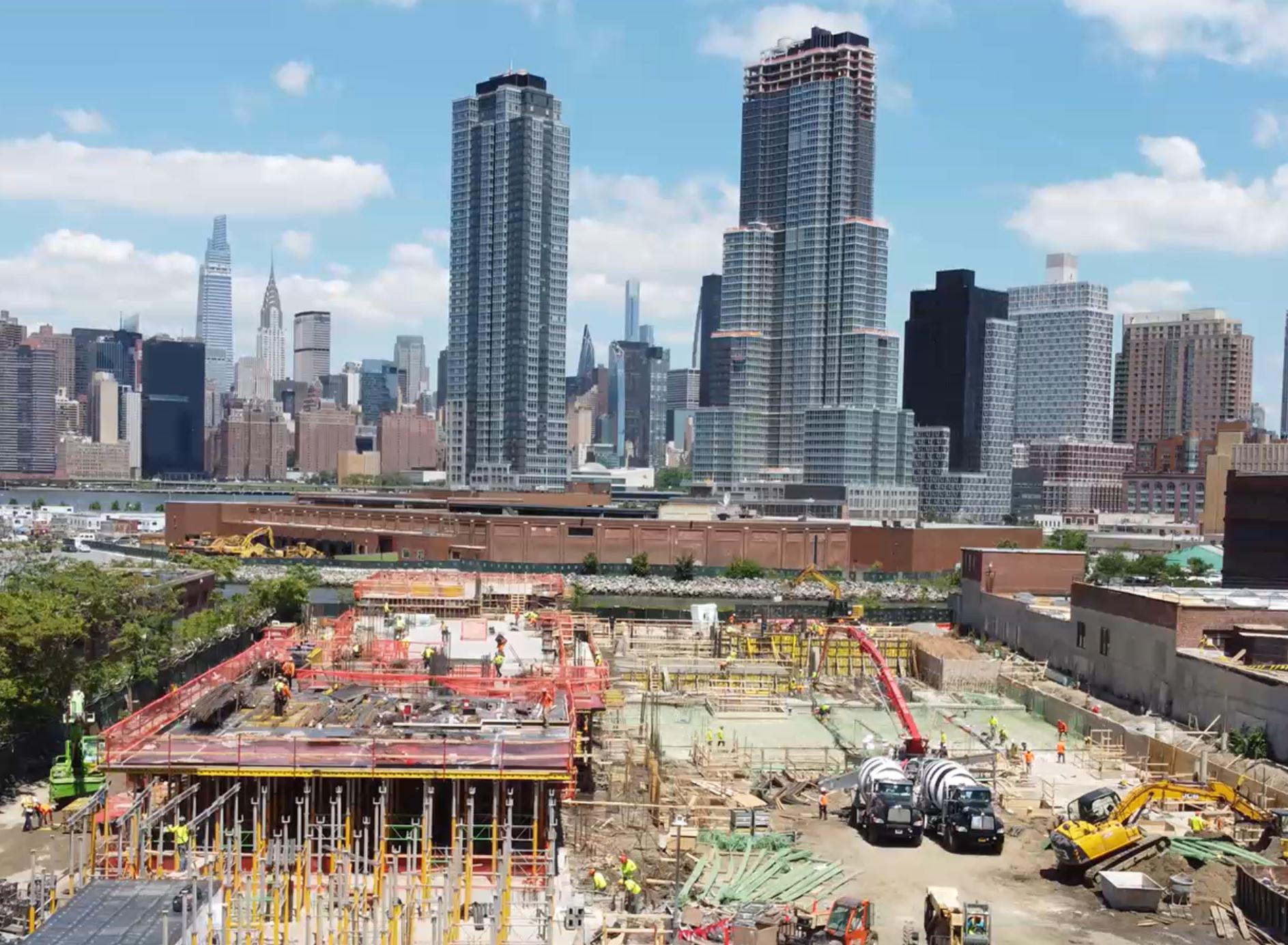 Skyline Building Blocks - RC Structures - Apeiron Construction