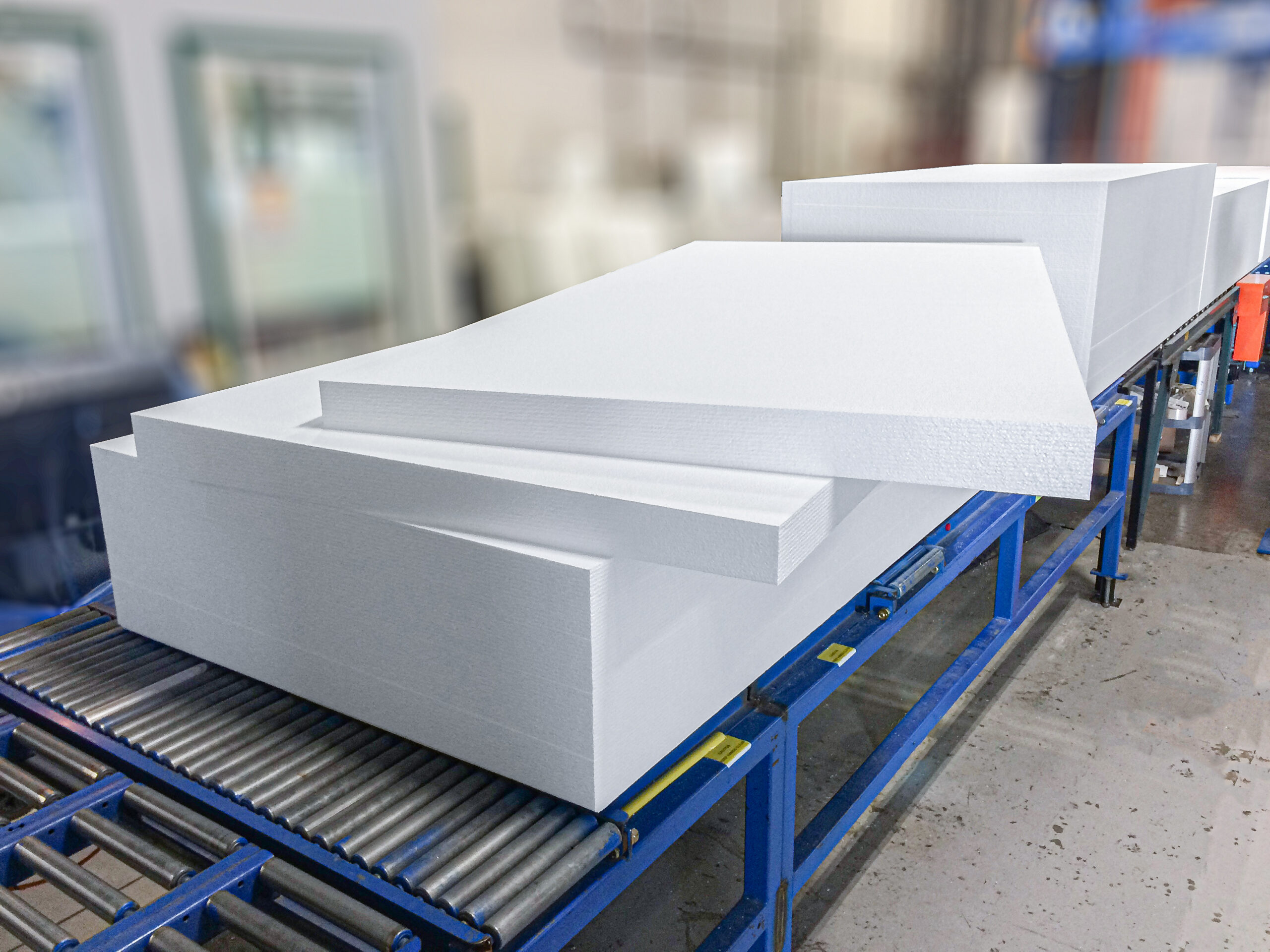 The Future Is Foam - Airfoam - Apeiron Construction