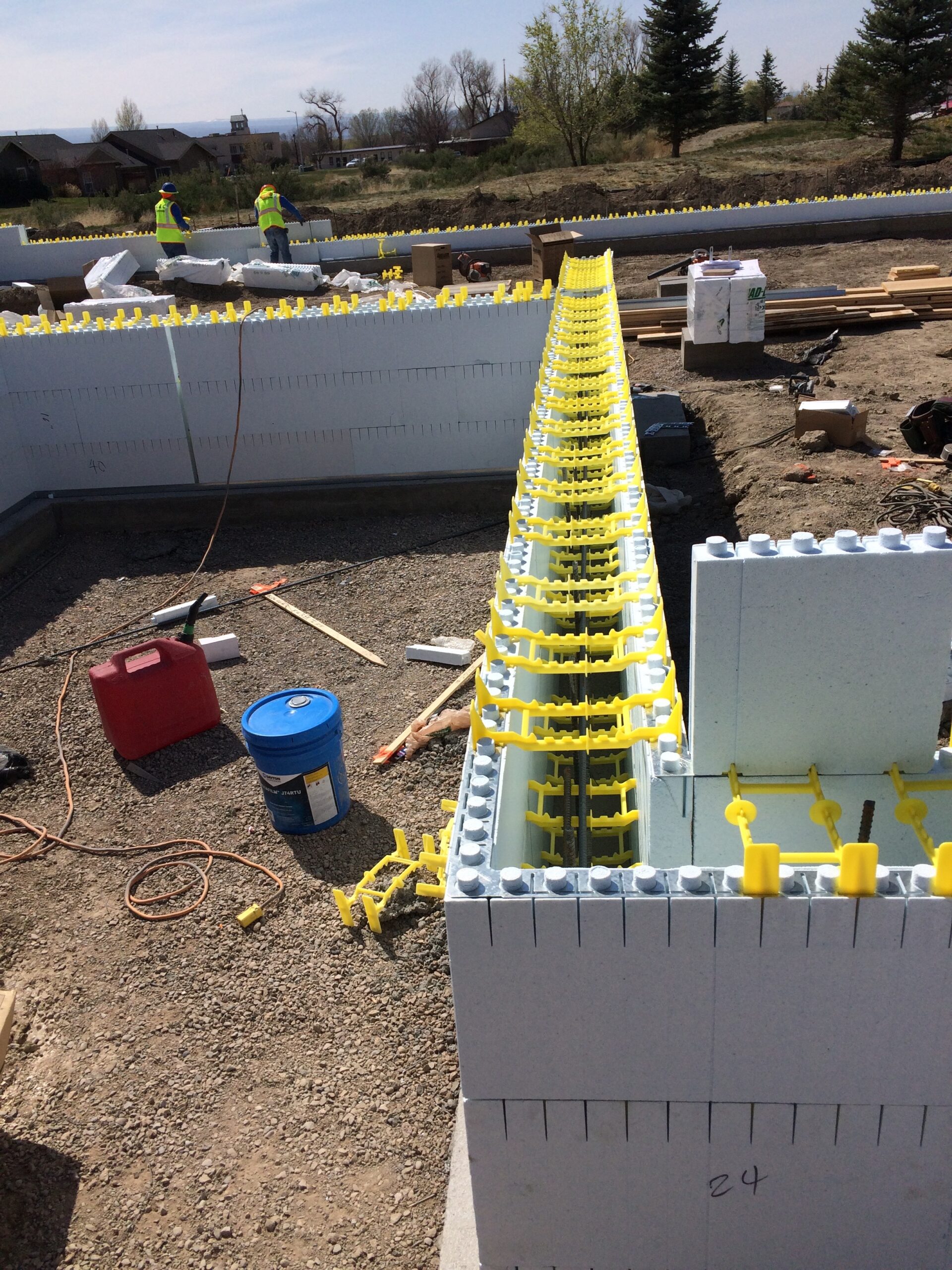 The Future Is Foam - Airfoam - Apeiron Construction