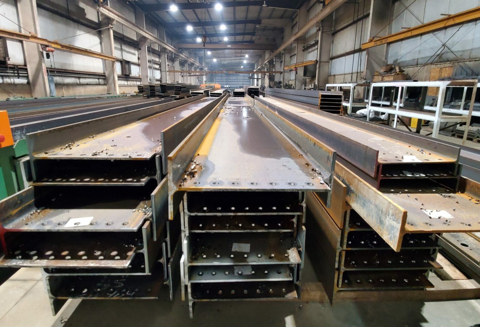 A Structural Steel Evolution - Concord Fabricators - Apeiron Construction