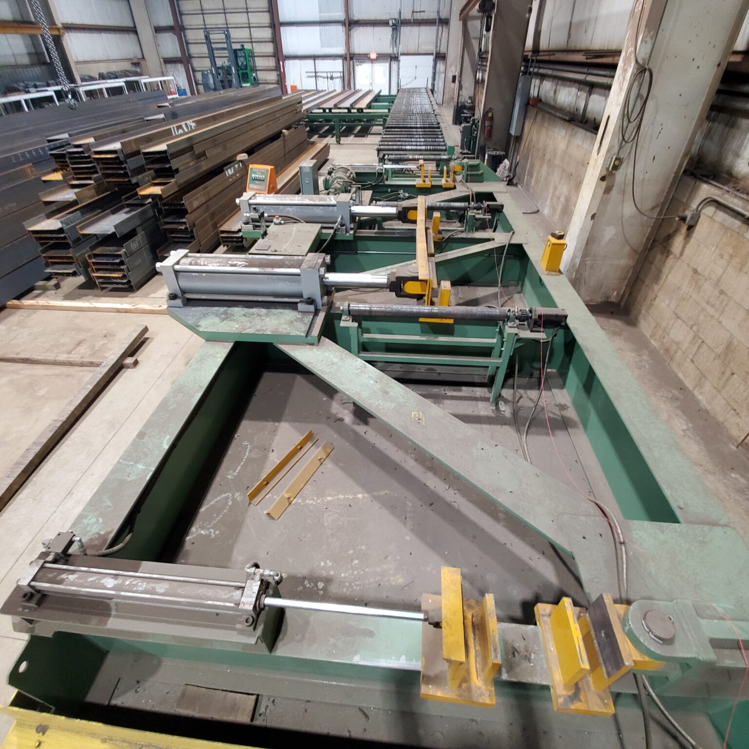 A Structural Steel Evolution - Concord Fabricators - Apeiron Construction