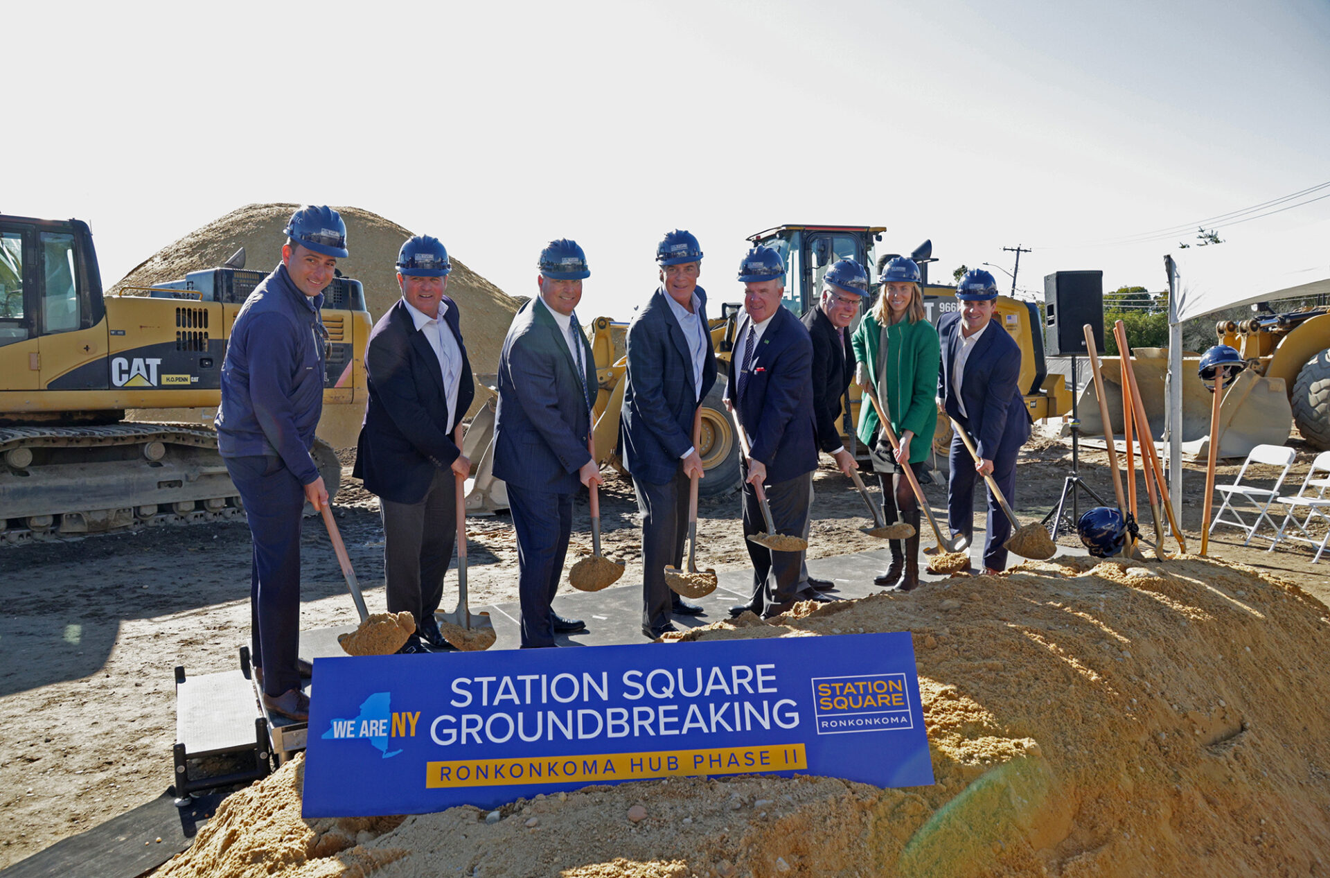 Working Towards a Bright Future - LICA - Apeiron Construction