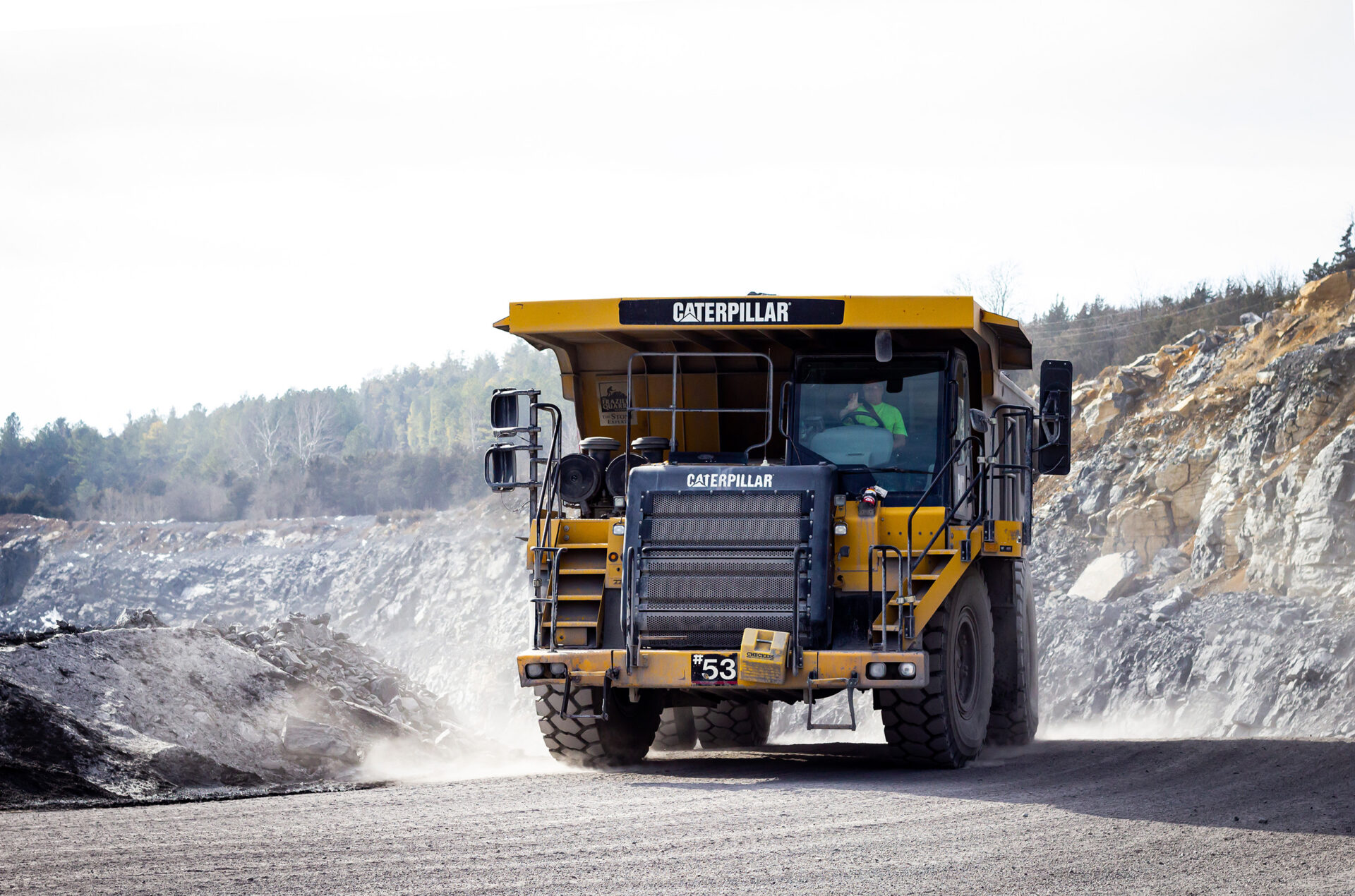 Family Owned with Community Values - Frazier Quarry