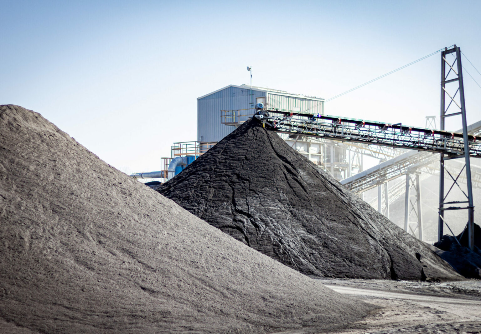 Family Owned with Community Values - Frazier Quarry