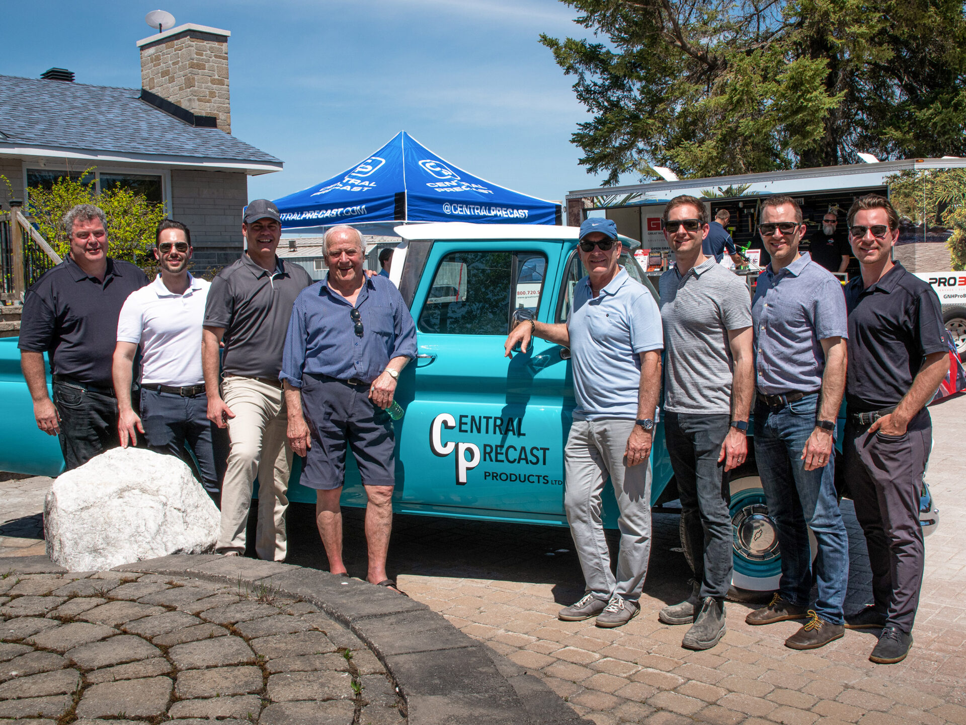 A Powerhouse in Unison - The Precast Group - Apeiron Construction