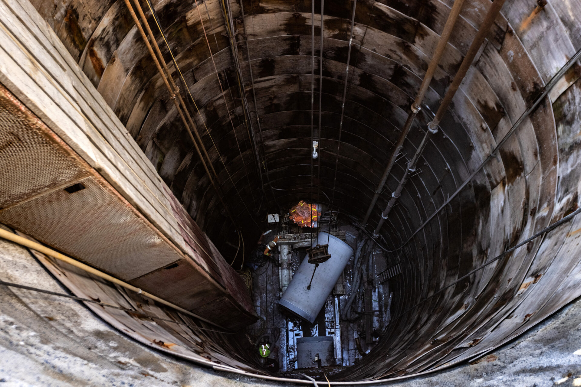 Tunneling Towards Success - Technicore Underground