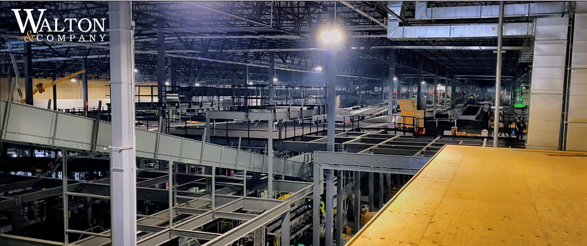 Strength Through Diversity - Apeiron Construction