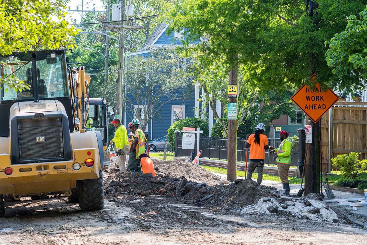 Local Infrastructure Hub - Apeiron Construction