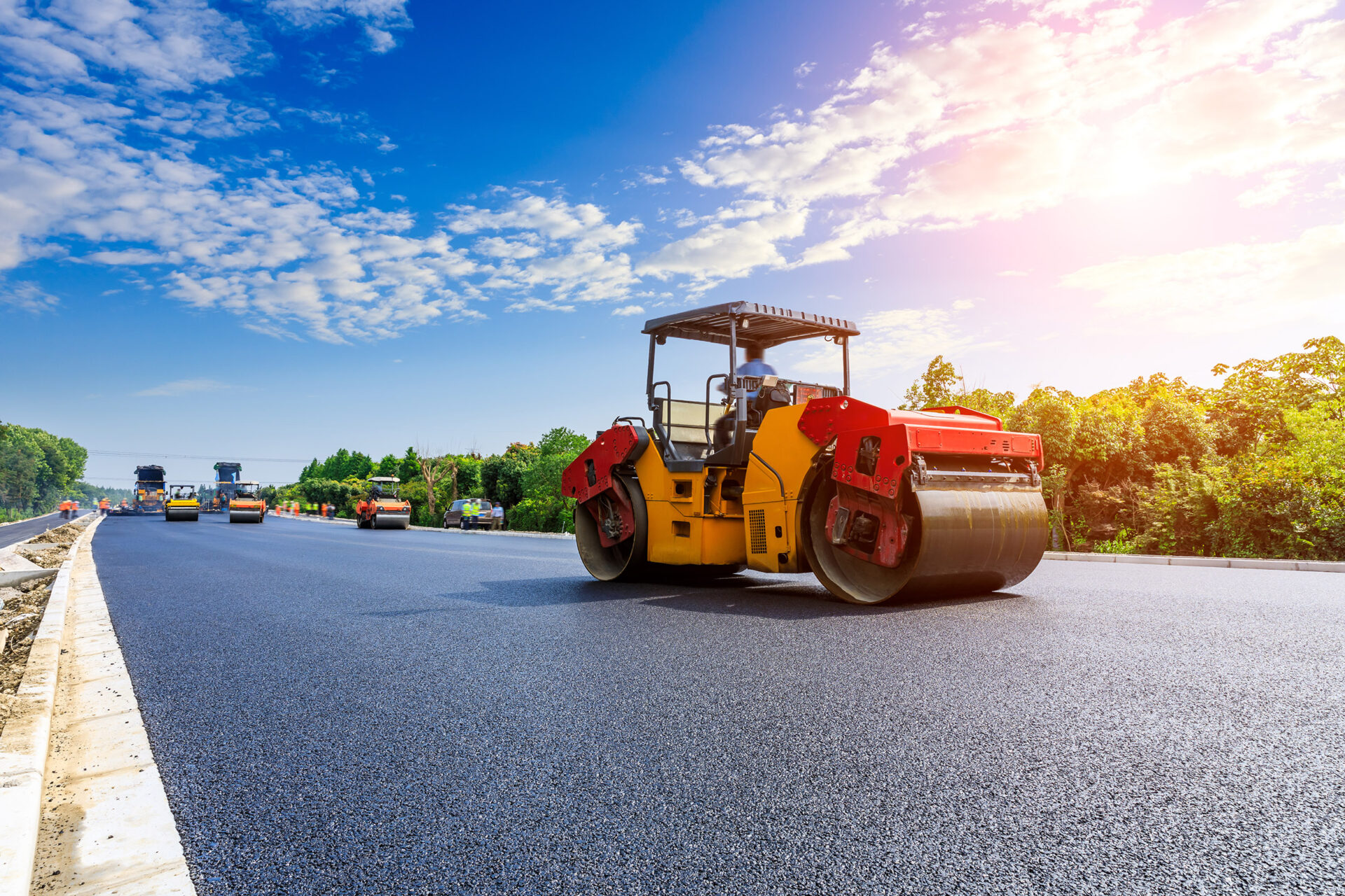 Green Asphalt – Infrastructure with a Circular Economy