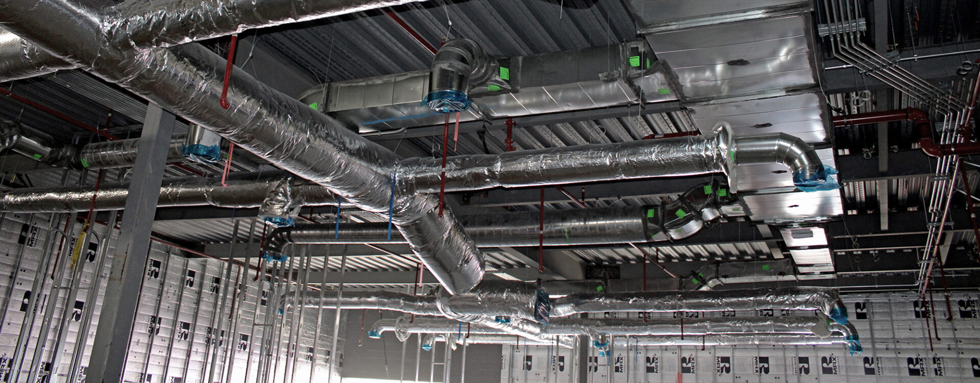 A Group Effort - OmniDuct - Apeiron Construction