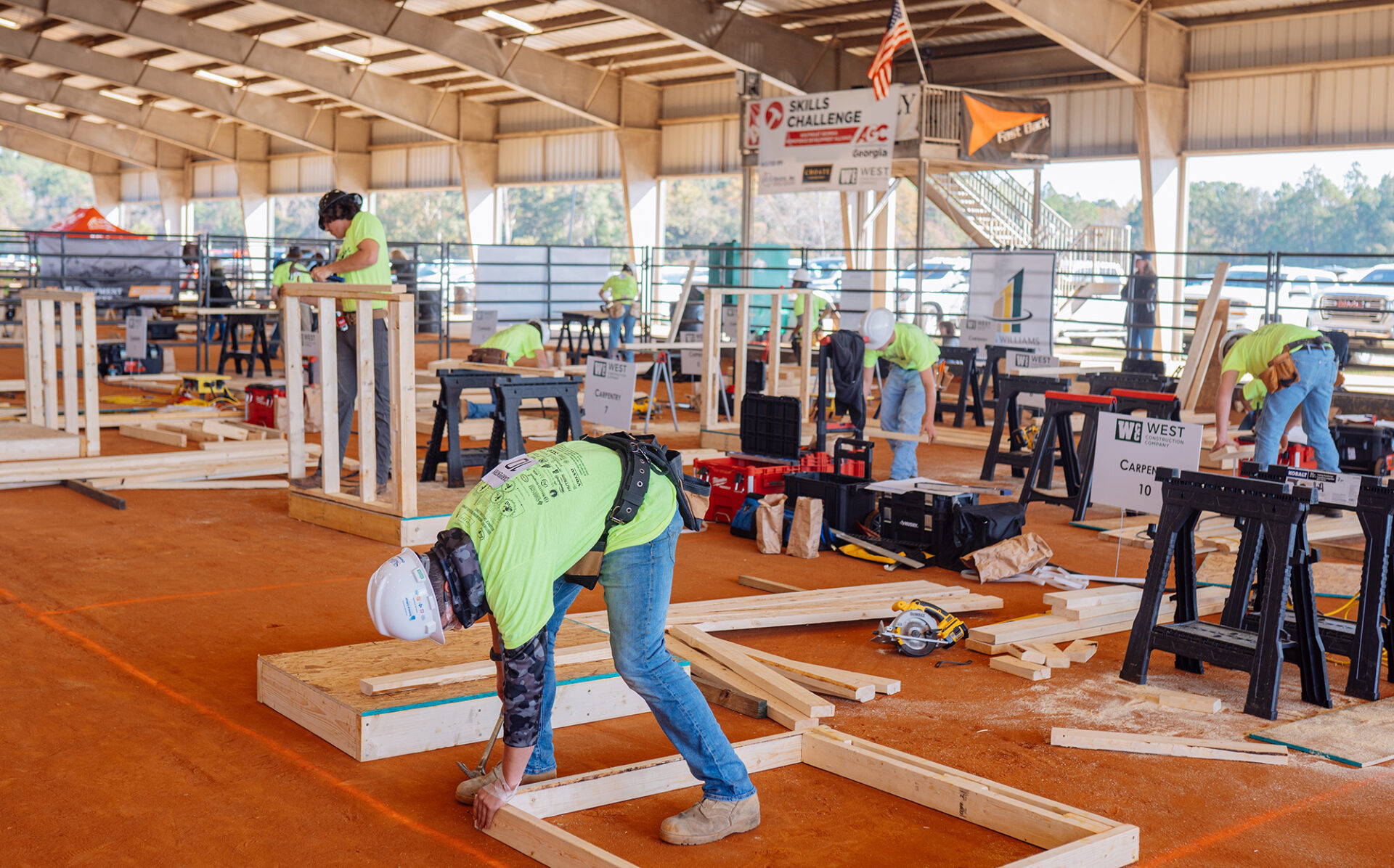 The “Skills” Needed to Build Georgia’s Construction Talent Pipeline