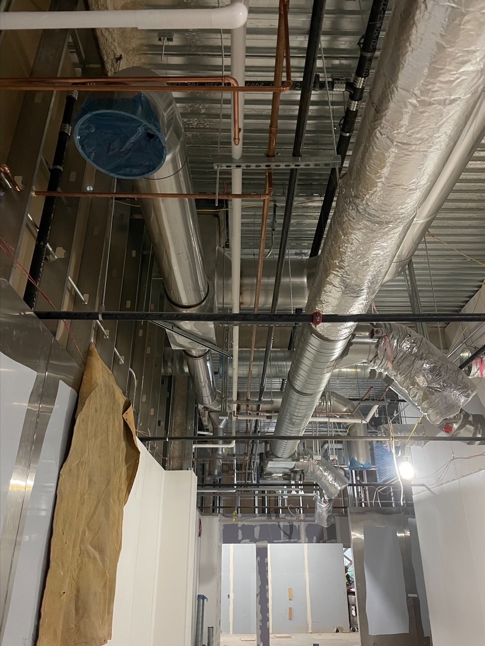 A Group Effort - OmniDuct - Apeiron Construction