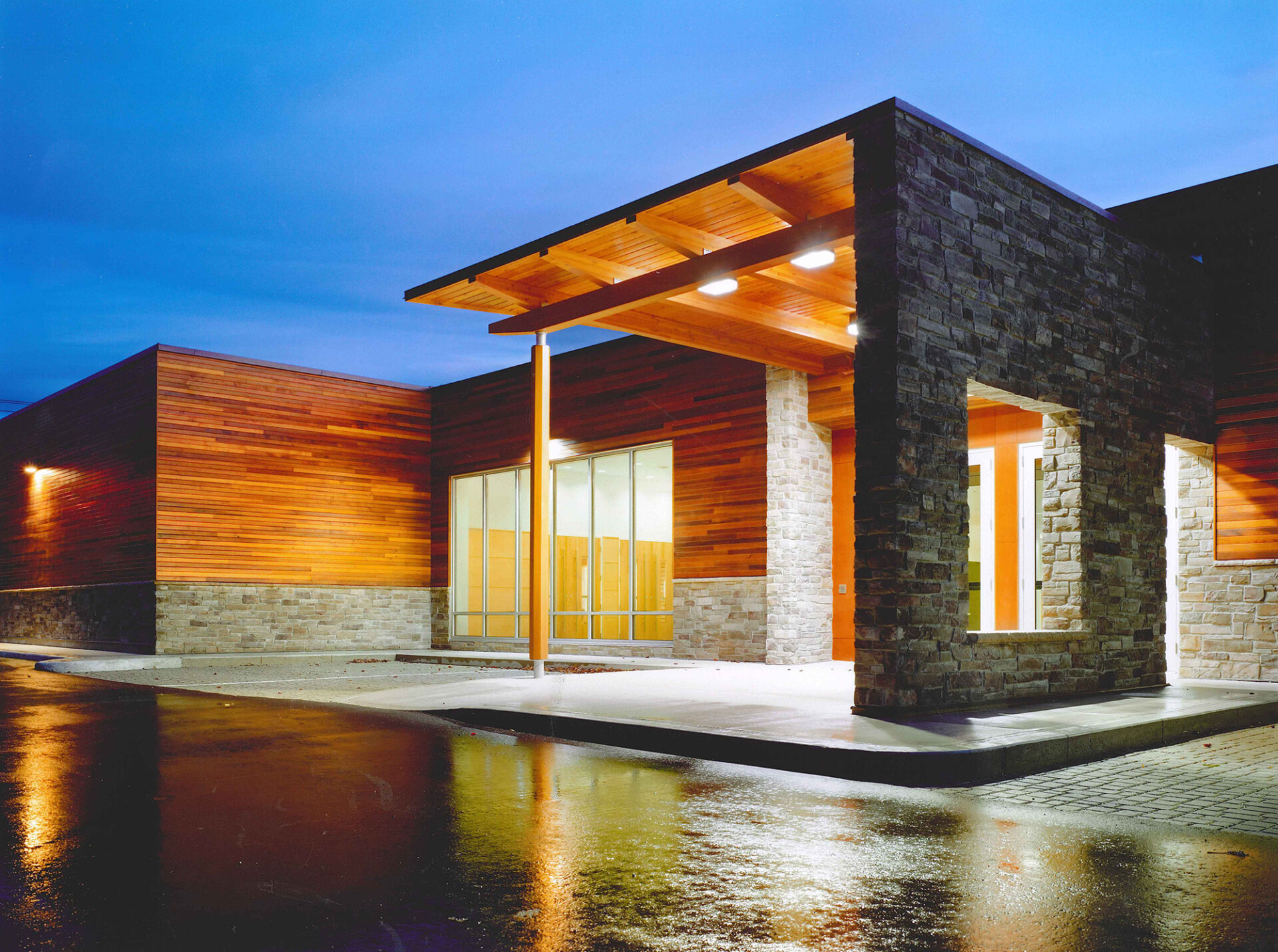 Building on its Niche - Berkim Construction - Apeiron Construction