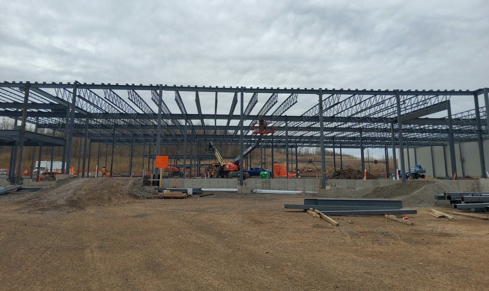 Following the Vision - Arsenal Constructors - Apeiron Construction