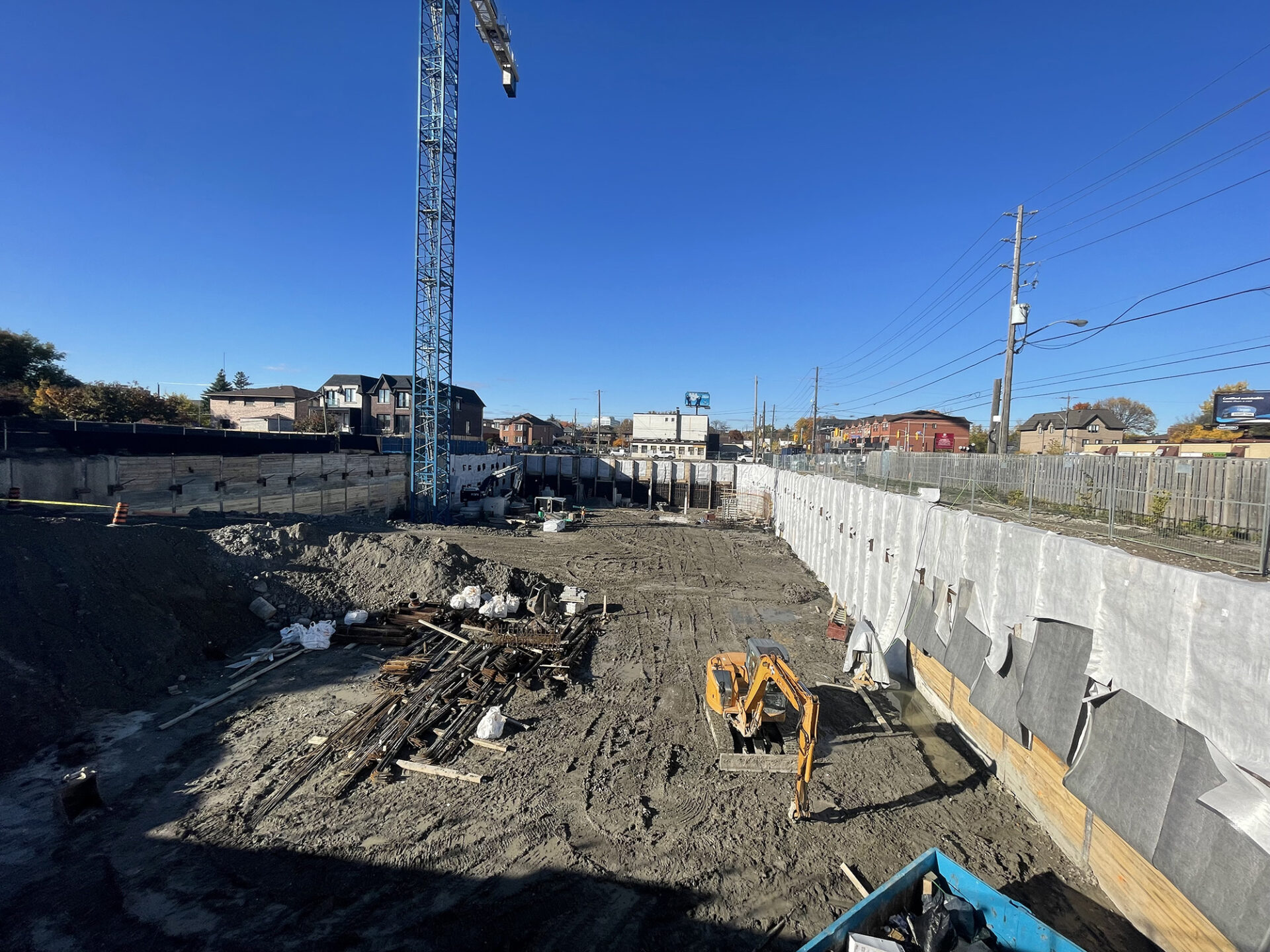 Touchdown for Mahan Form - Apeiron Construction