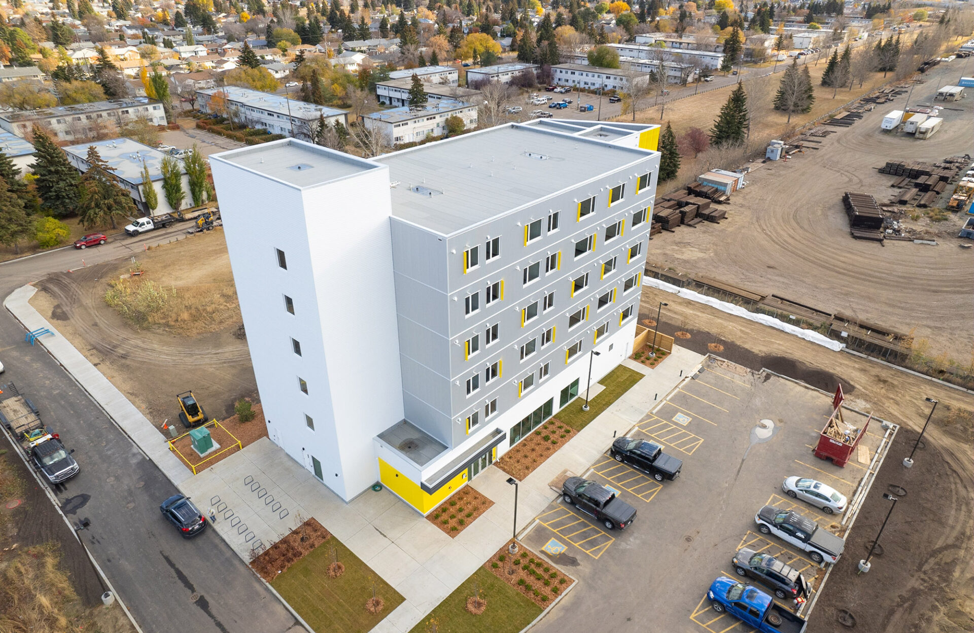 Half a Century in Modular Buildings - Northgate Industries