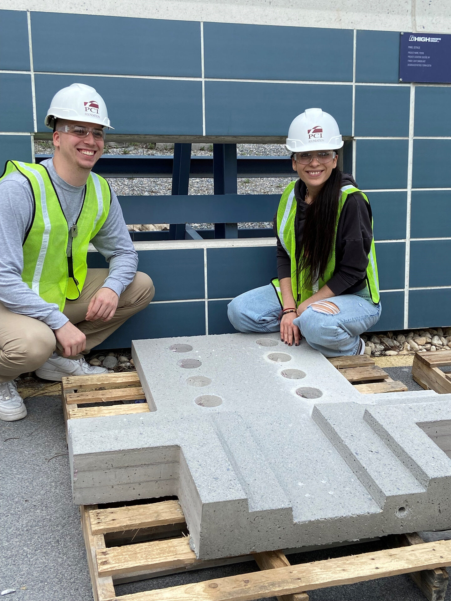 Supporting the Precast Industry Through Education - PCI Mid-Atlantic