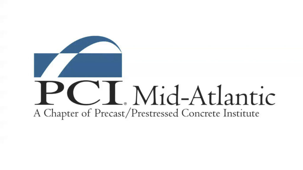 Supporting the Precast Industry Through Education - PCI Mid-Atlantic