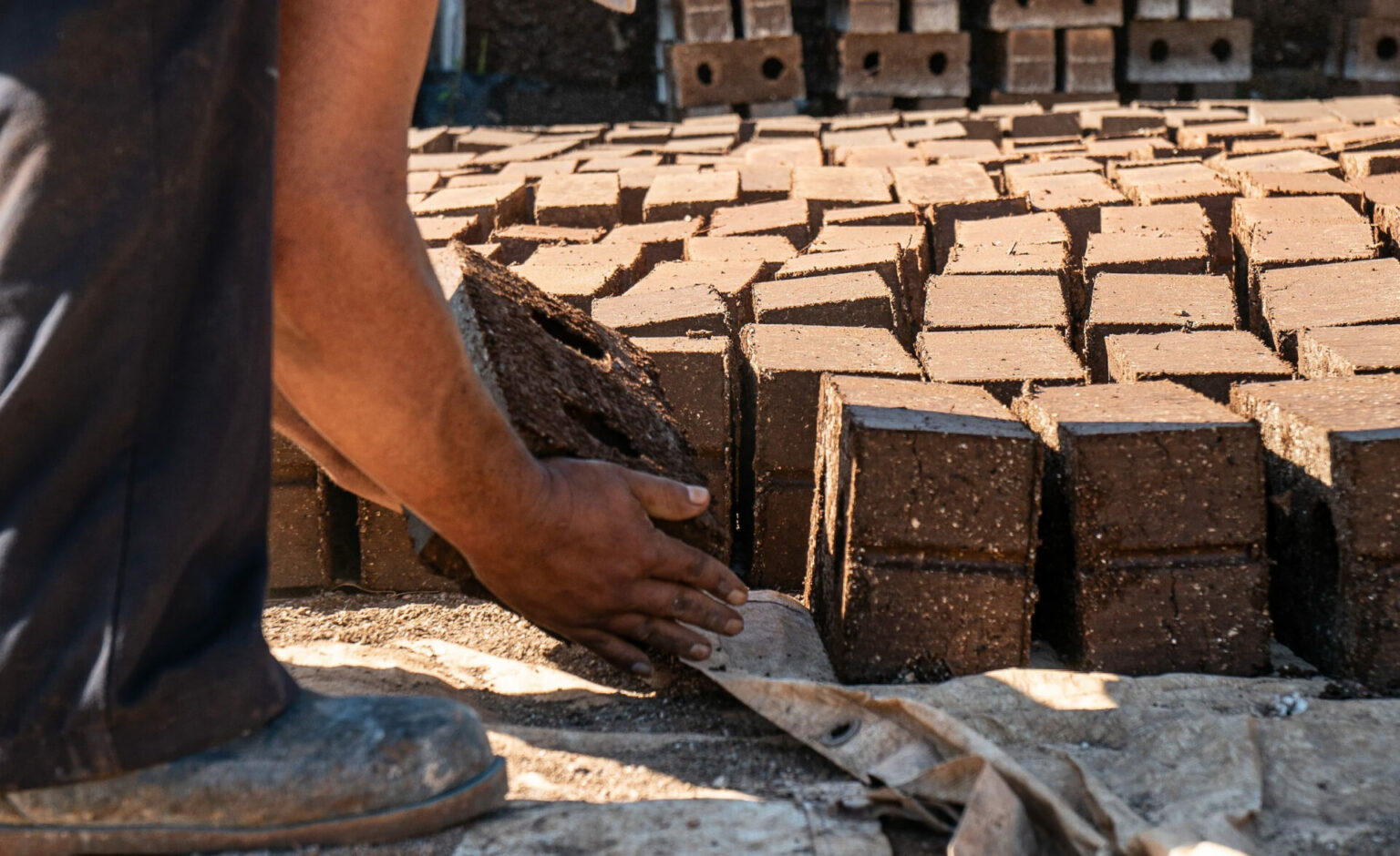 Sargablock – Solutions from Under the Sea - Apeiron Construction