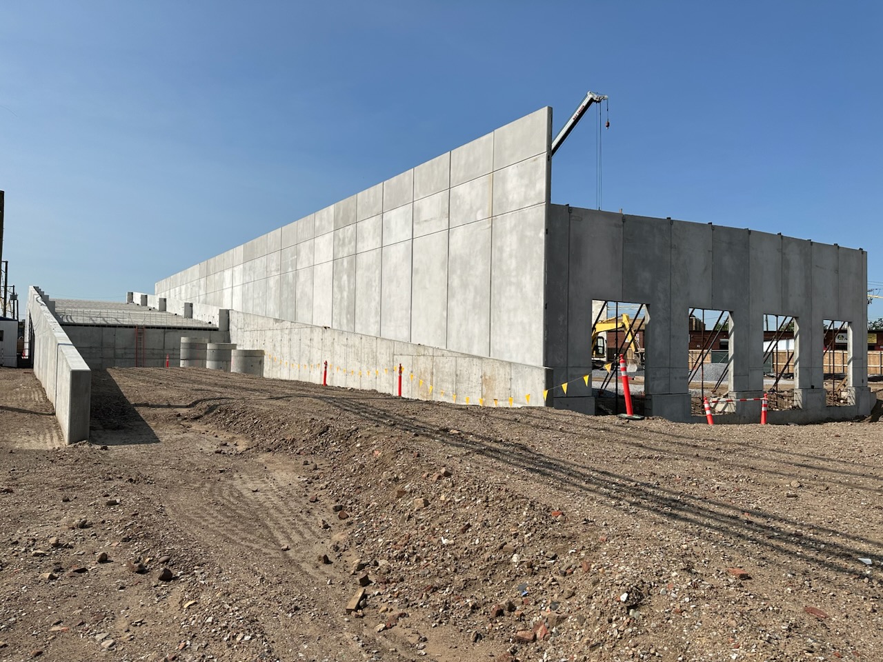 Bringing Experience to New Markets - CCS - Apeiron Construction
