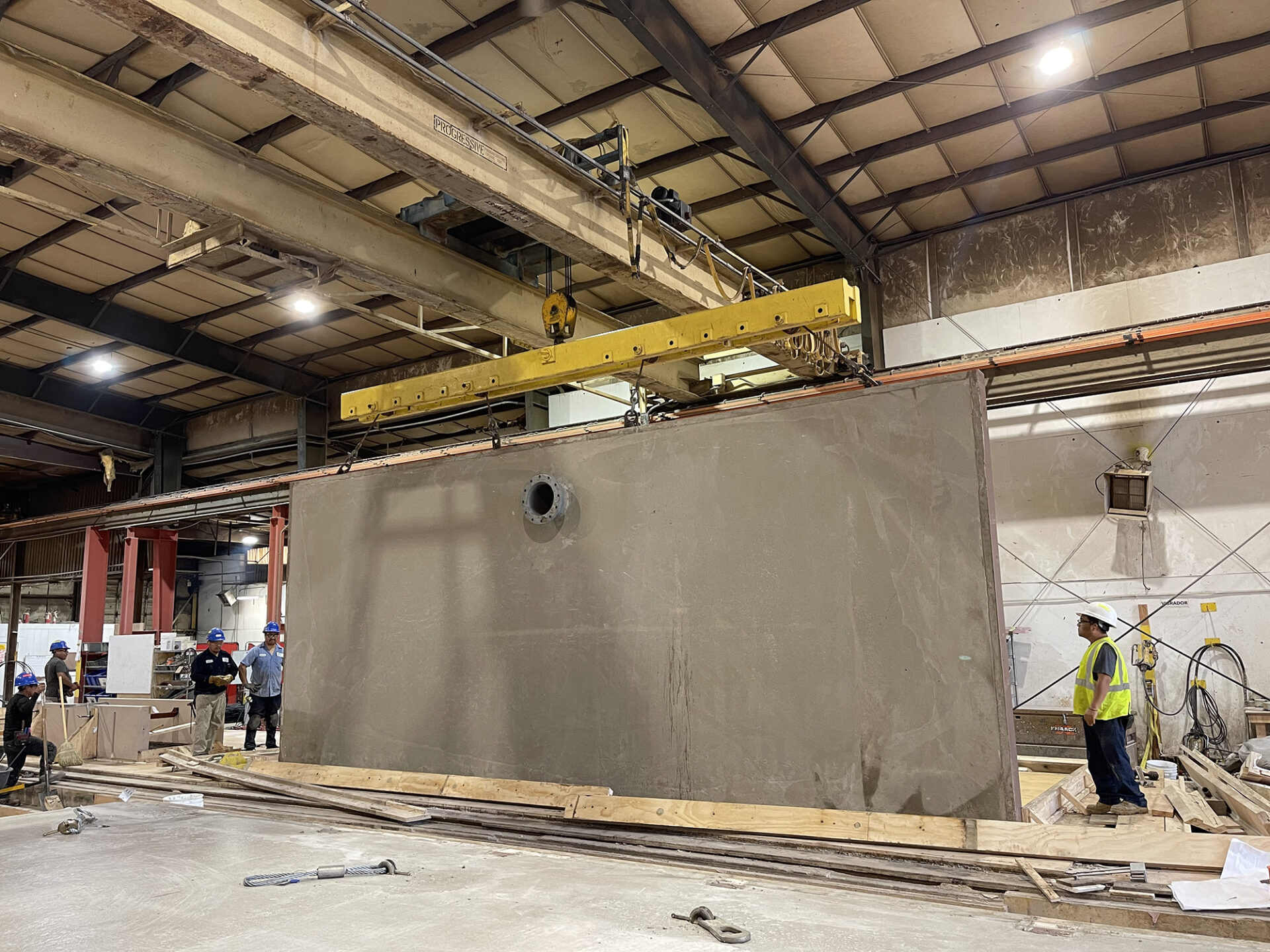 Innovation in Precast - Smith-Midland - Apeiron Construction