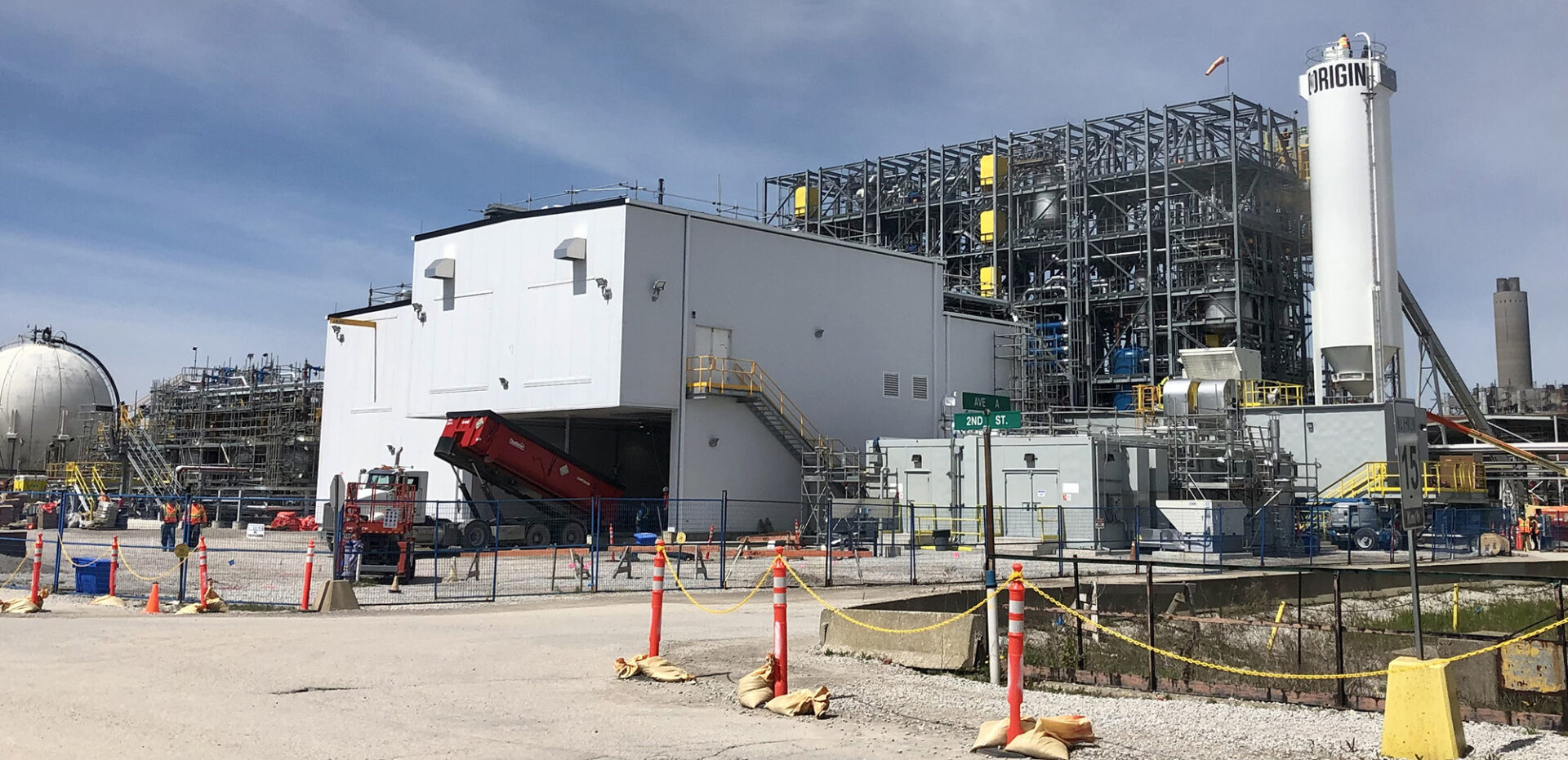 Excellence as Standard - Mellon Inc. - Apeiron Construction