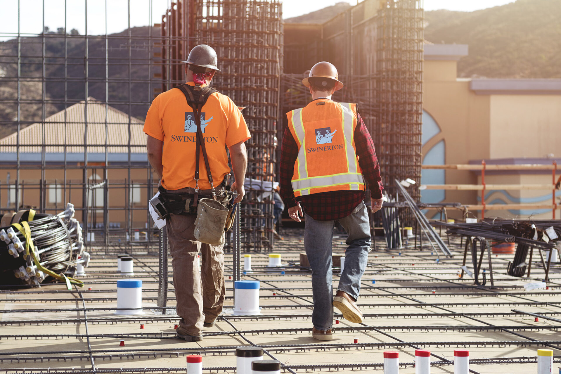 A Full Circle Investment - Swinerton - Apeiron Construction