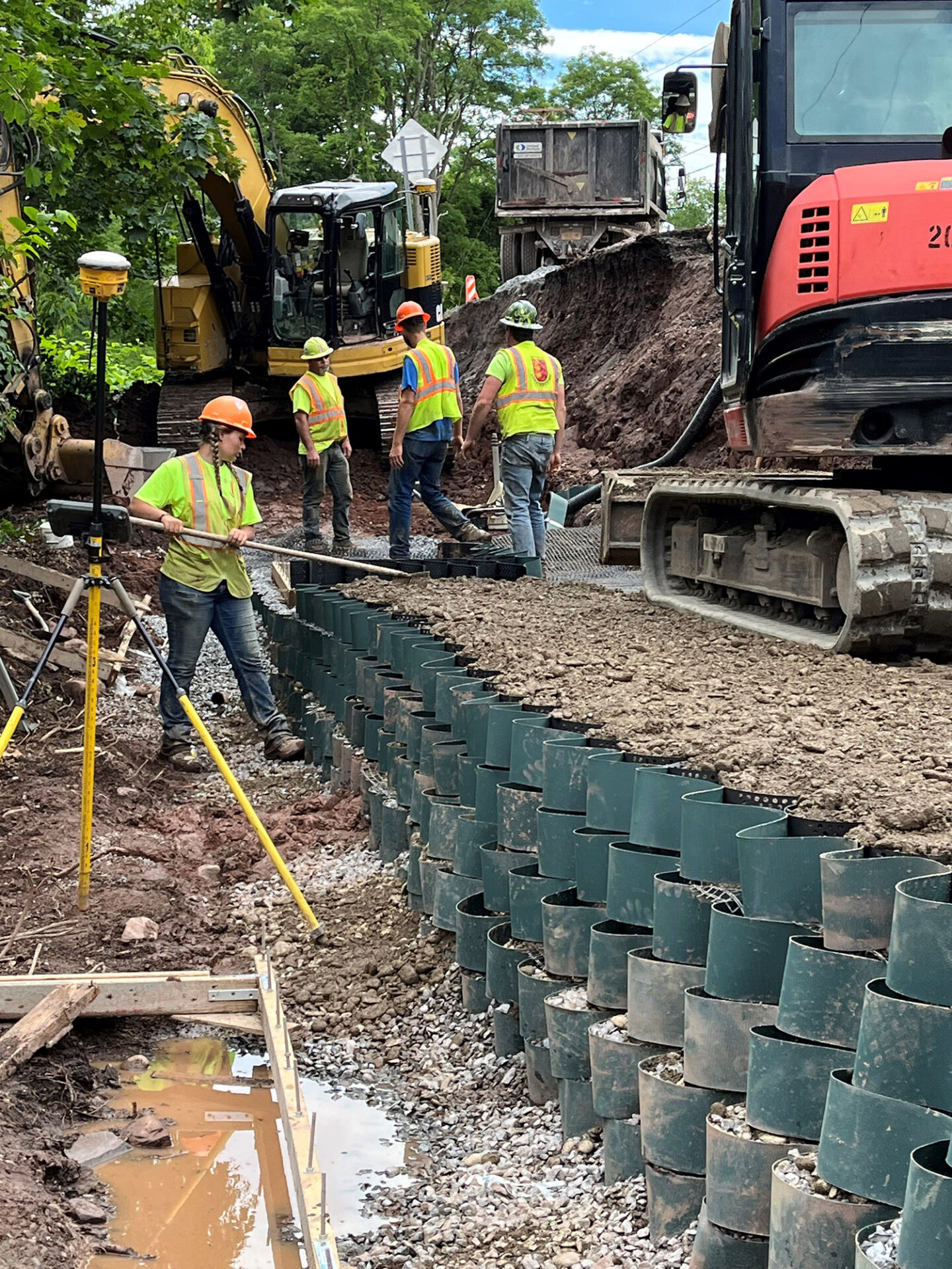 Paving a Safe & Trustworthy Road Forward - Bothar Construction