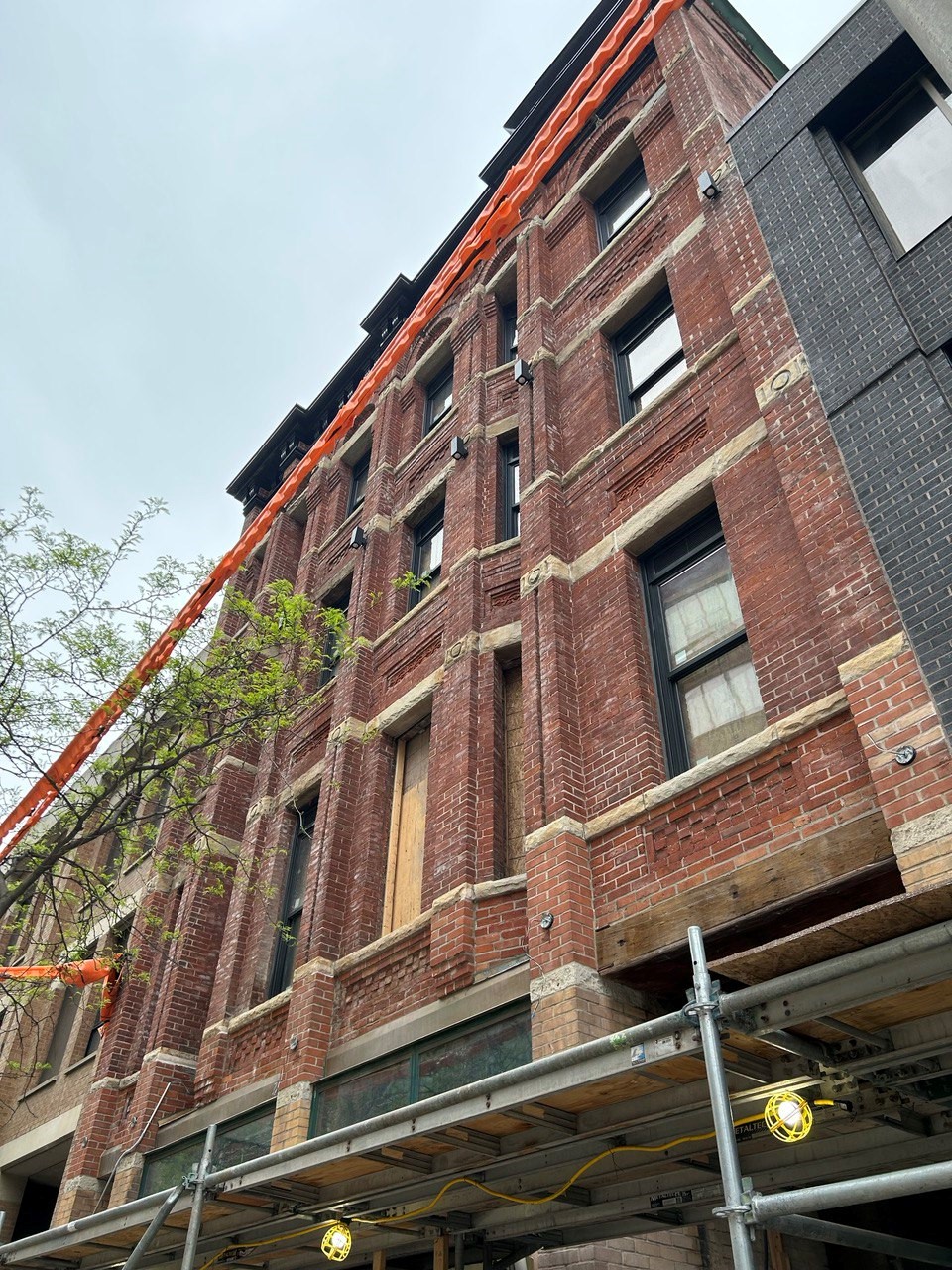 Restoring the Past to Build the Future - Maxcon, Inc. - Apeiron ...