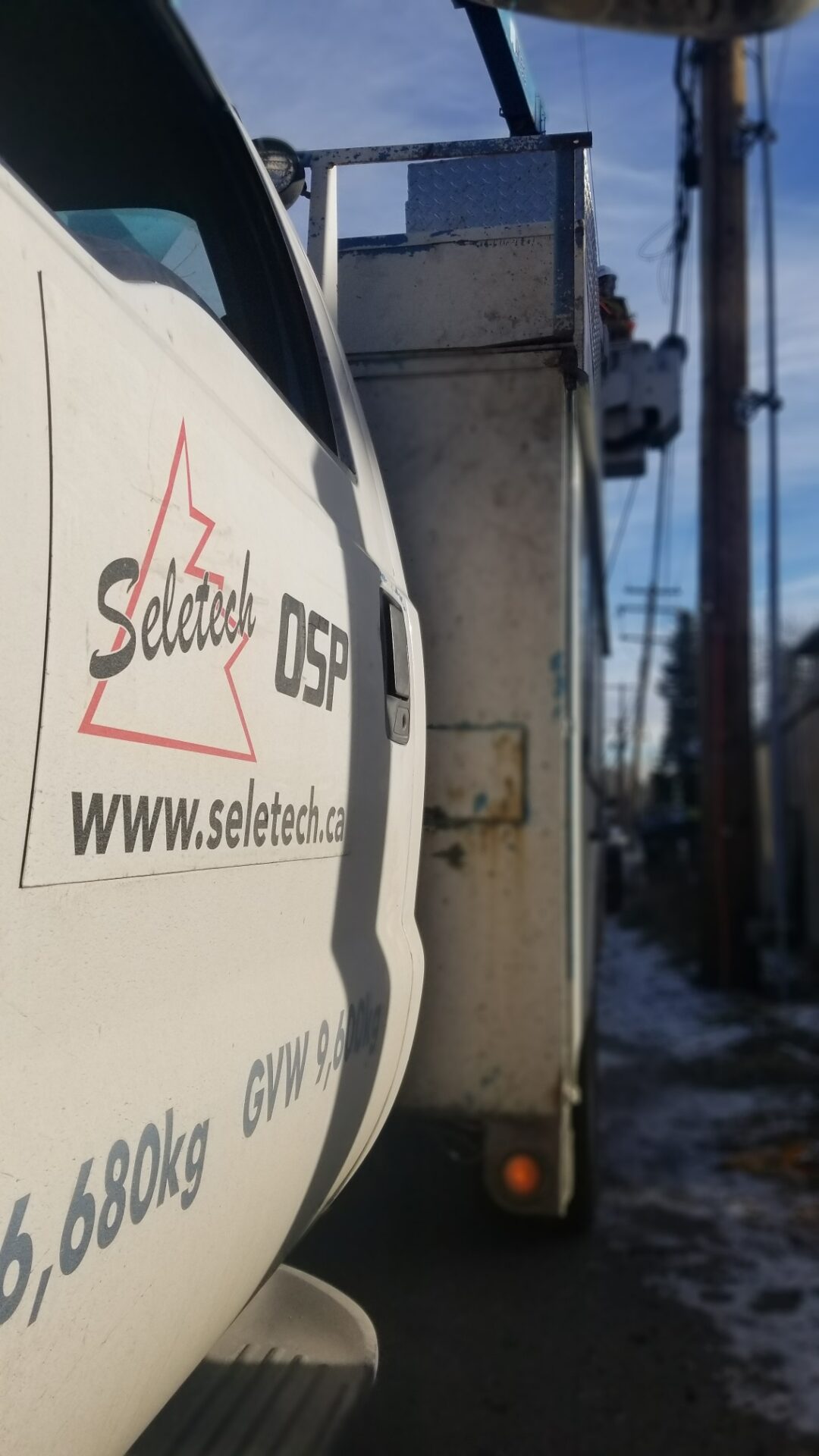 Forward Thinking - Seletech Electrical Enterprises Ltd.