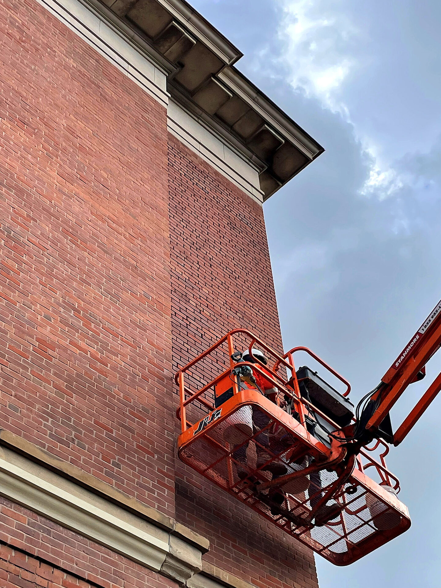 Restoring the Past to Build the Future - Maxcon, Inc. - Apeiron ...