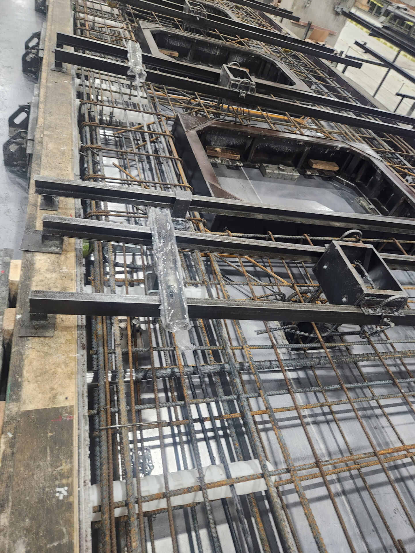Reinforcing Success - Barsplice Products Inc. - Apeiron Construction