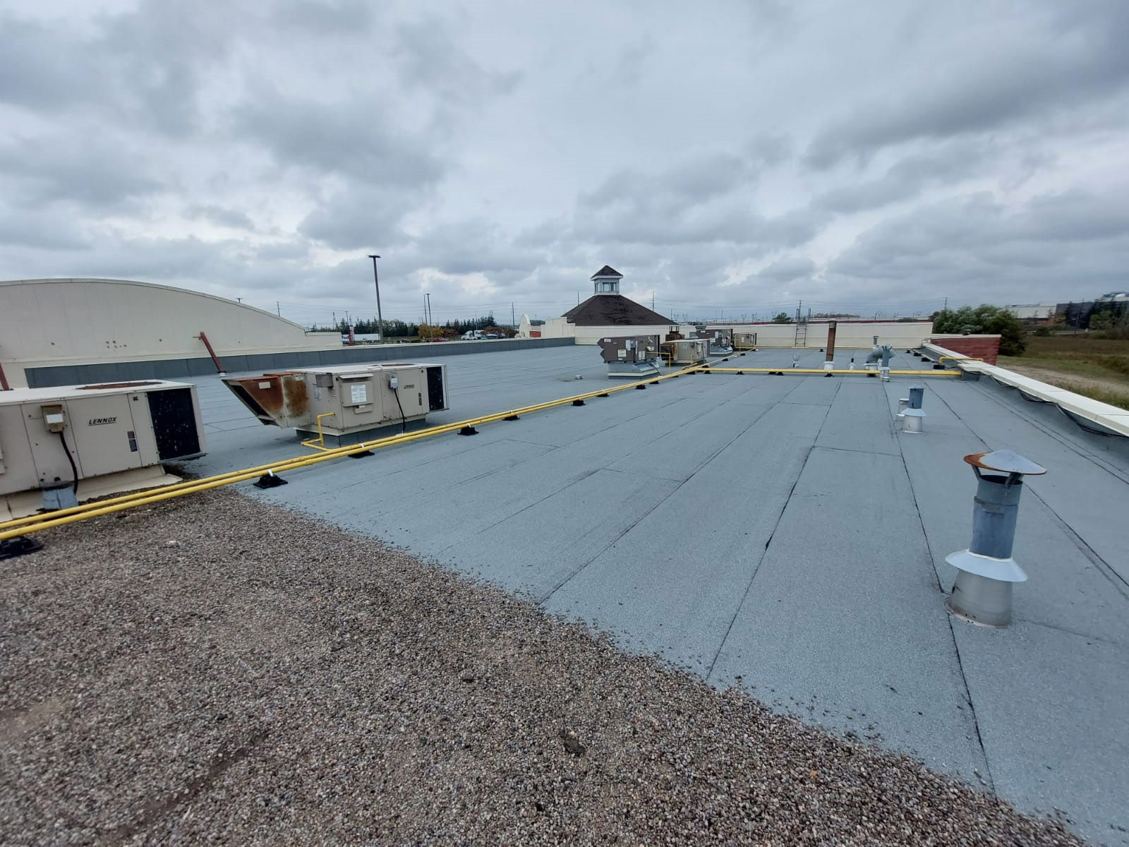 A Roof Over Everyone's Head - Nortex Roofing - Apeiron Construction