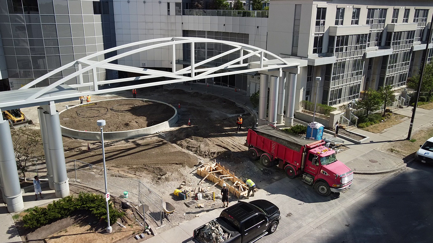A Job Well Done - WellDone Inc. - Apeiron Construction