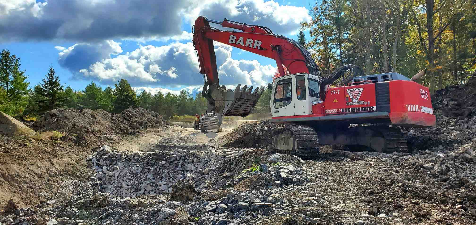 Success through Courage, Adaptation & Dedication - Gordon Barr Ltd