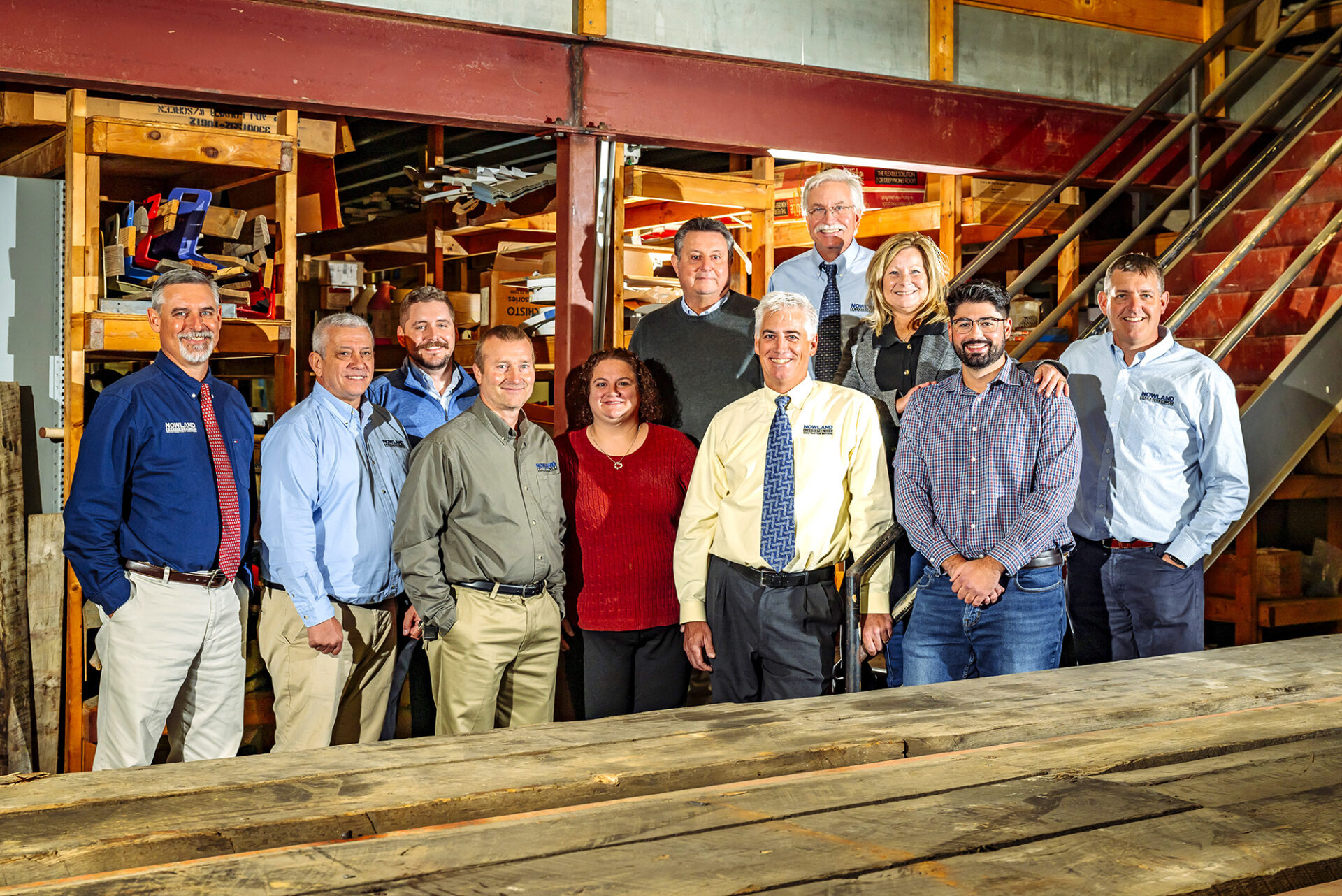 Building on a Legacy: Three Generations Strong - Nowland Associates