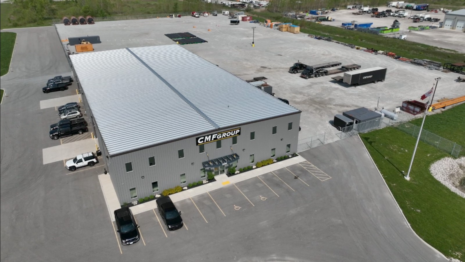 Navigating the World of Industrial Innovation - CMF Group