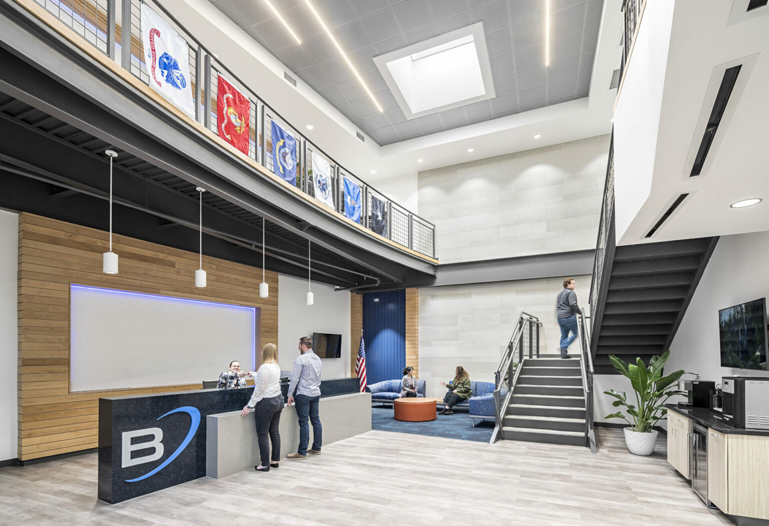 A Legacy of Quality and Ethical Behavior - Klinger Constructors