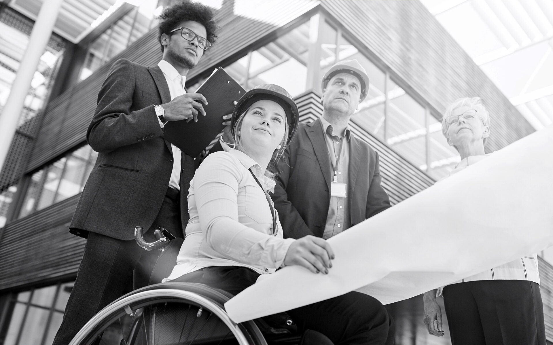 Improving Inclusion in the Industry - Apeiron Construction