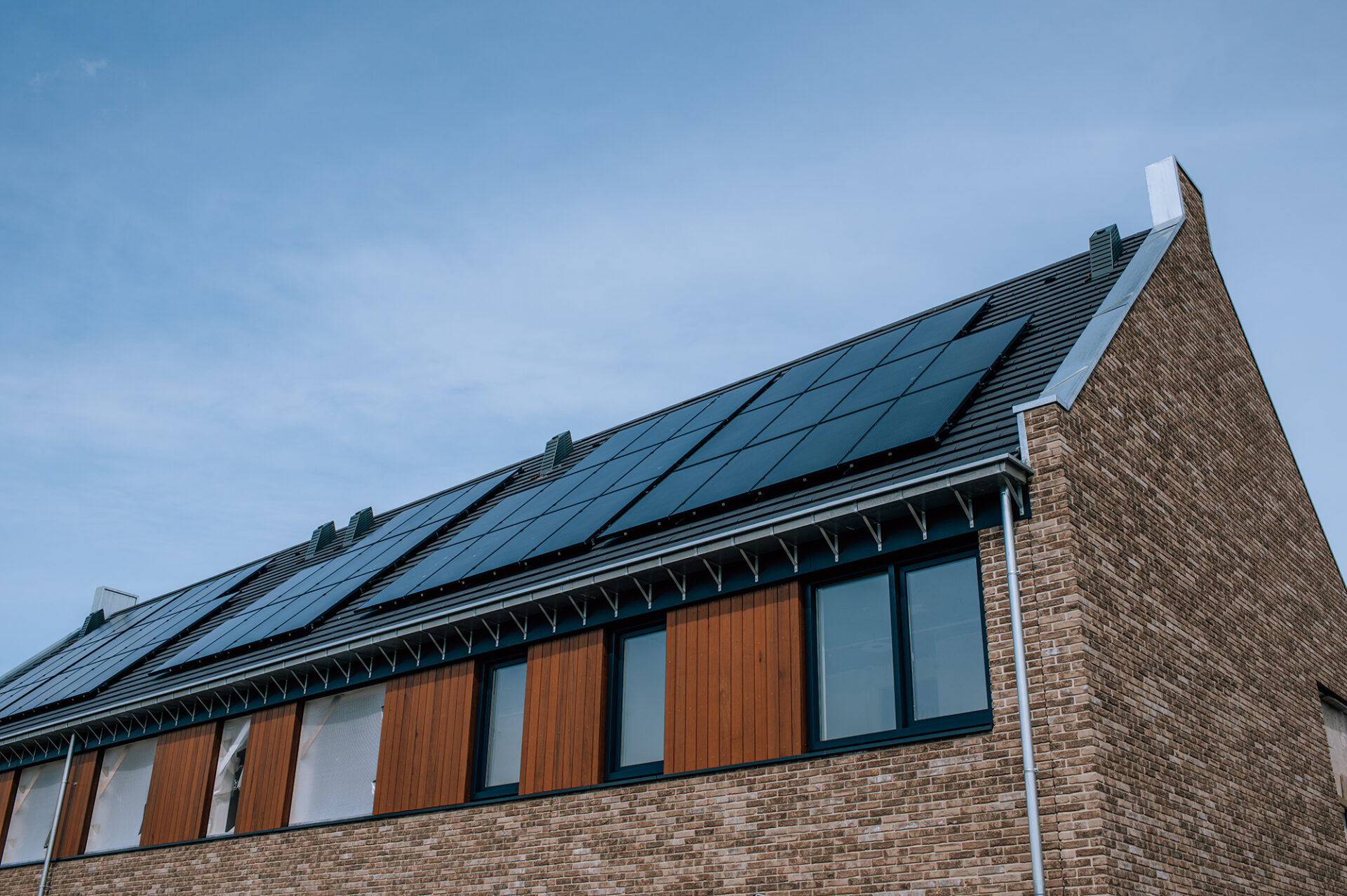 Zero Energy Homes - Apeiron Construction
