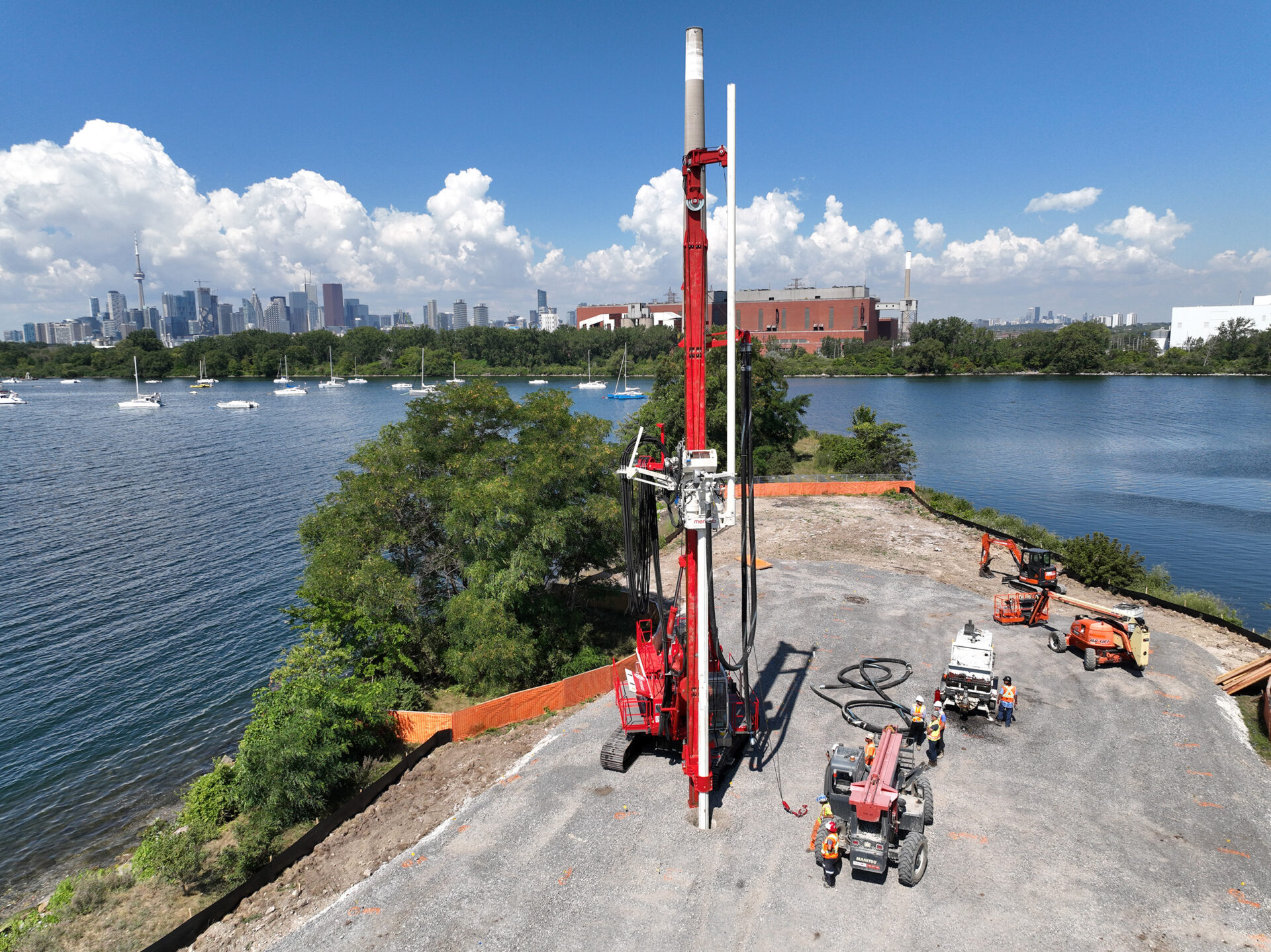 Building for a Sustainable Future - Menard Canada - Apeiron Construction