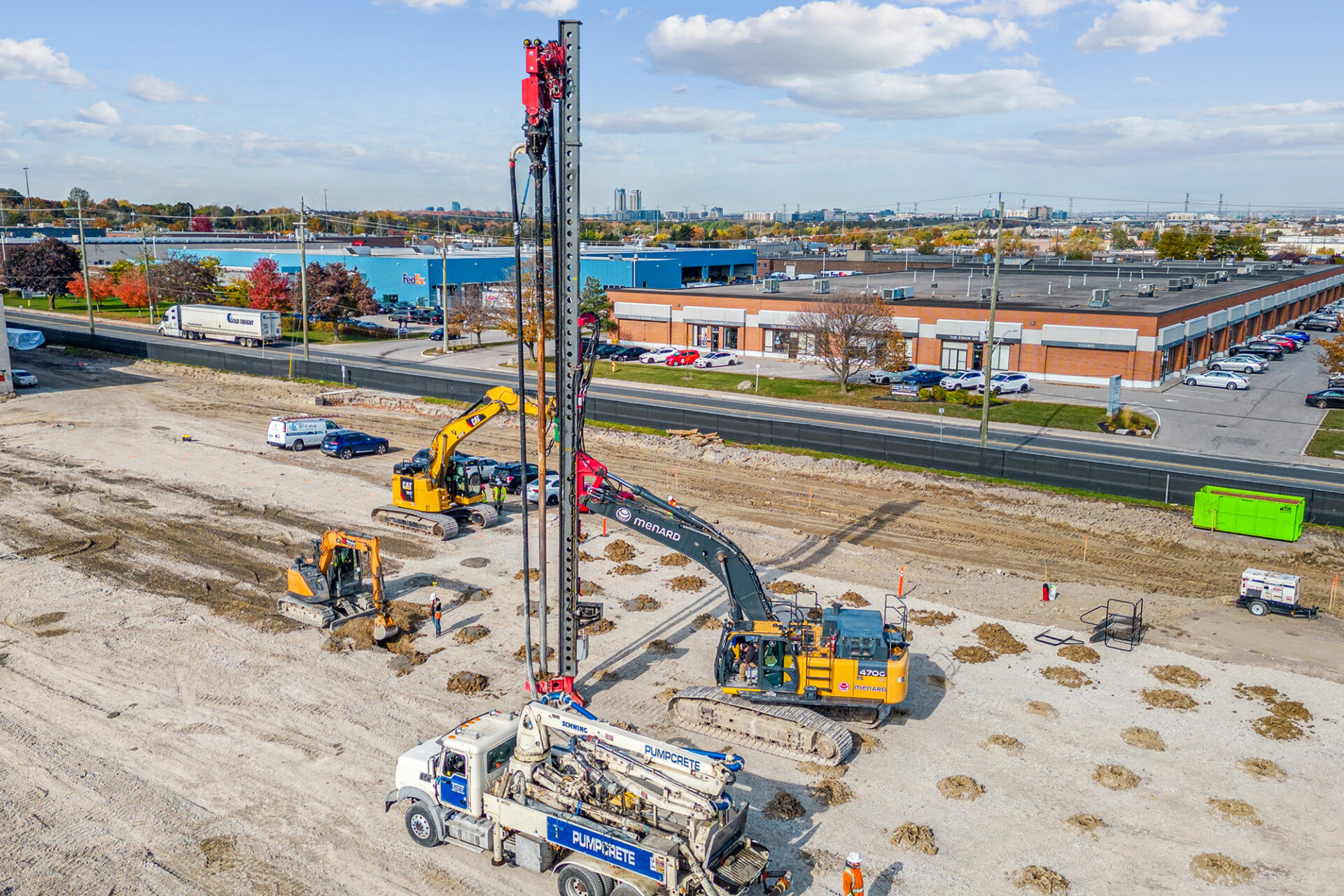 Building for a Sustainable Future - Menard Canada - Apeiron Construction