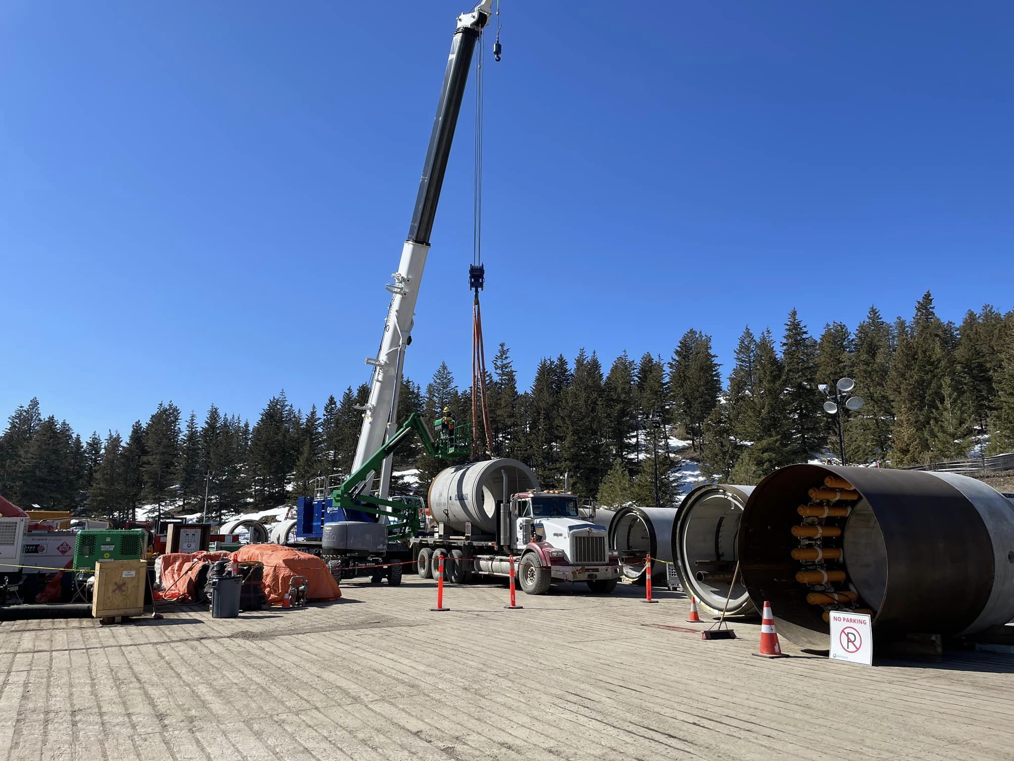 A Sustainable Future for Underground Infrastructure - Heidelberg Materials