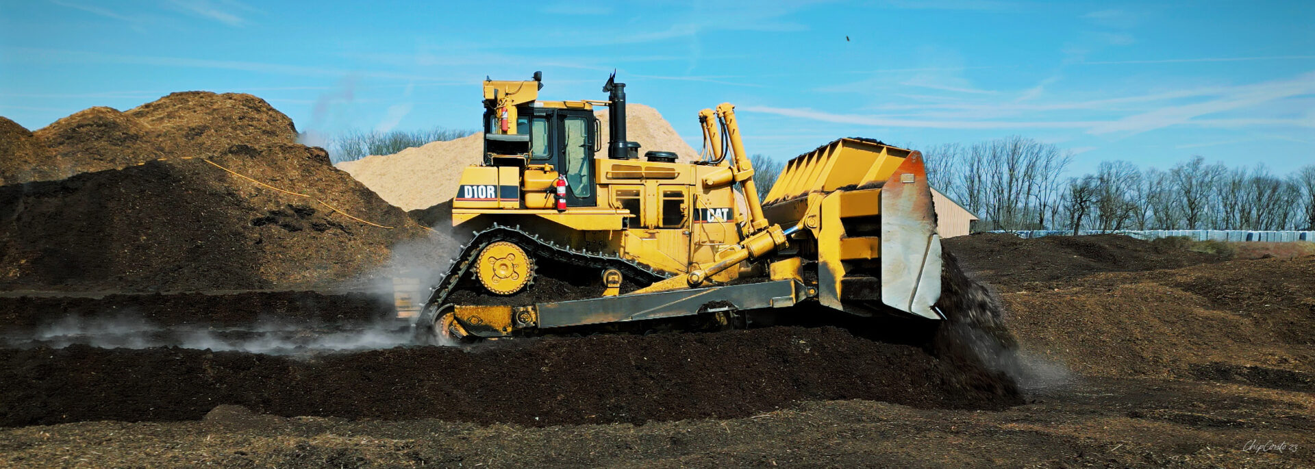 Digging Deeper - H & H General Excavating - Apeiron Construction