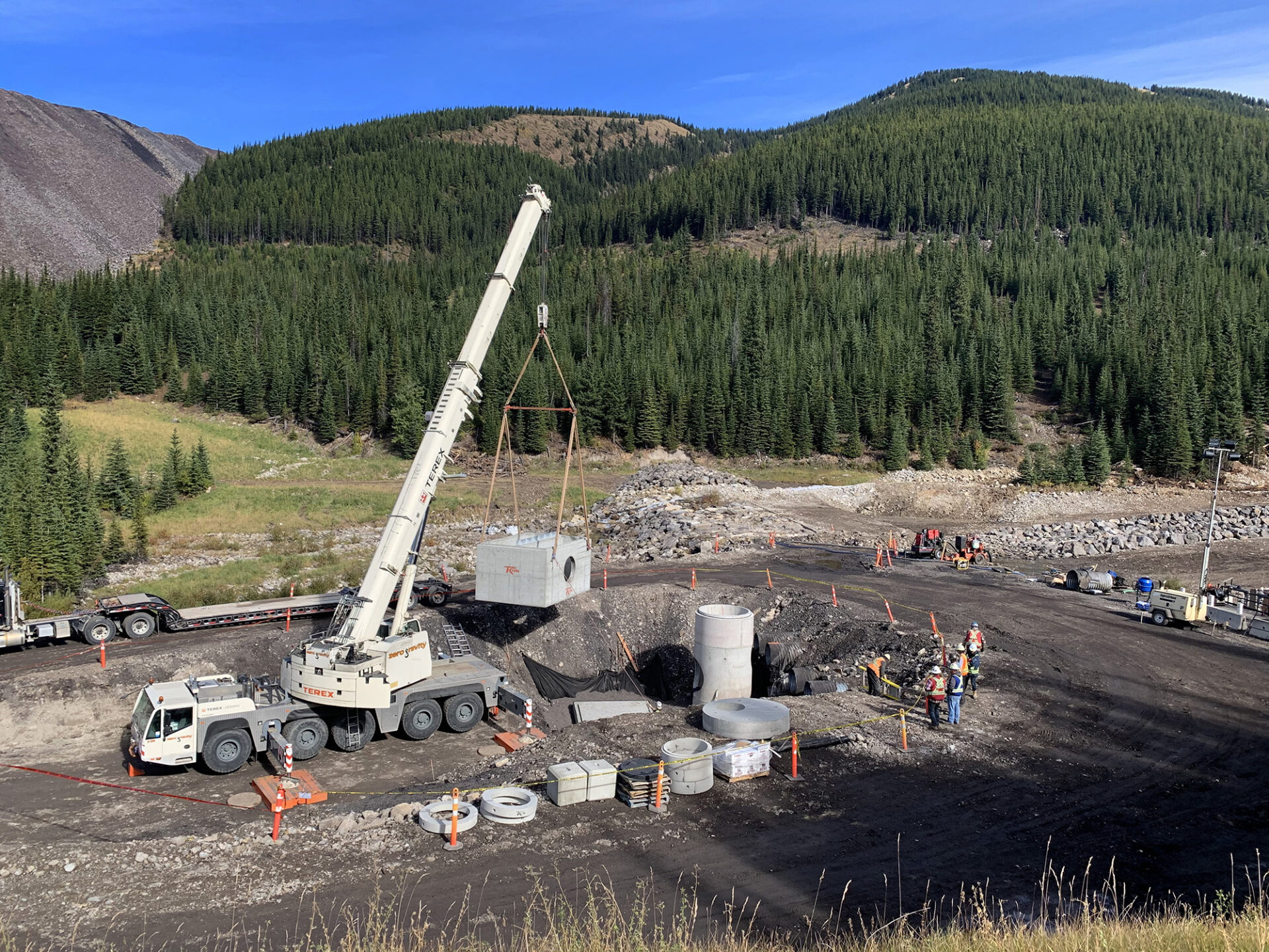 Putting the Customer First - Tri-Kon Precast - Apeiron Construction