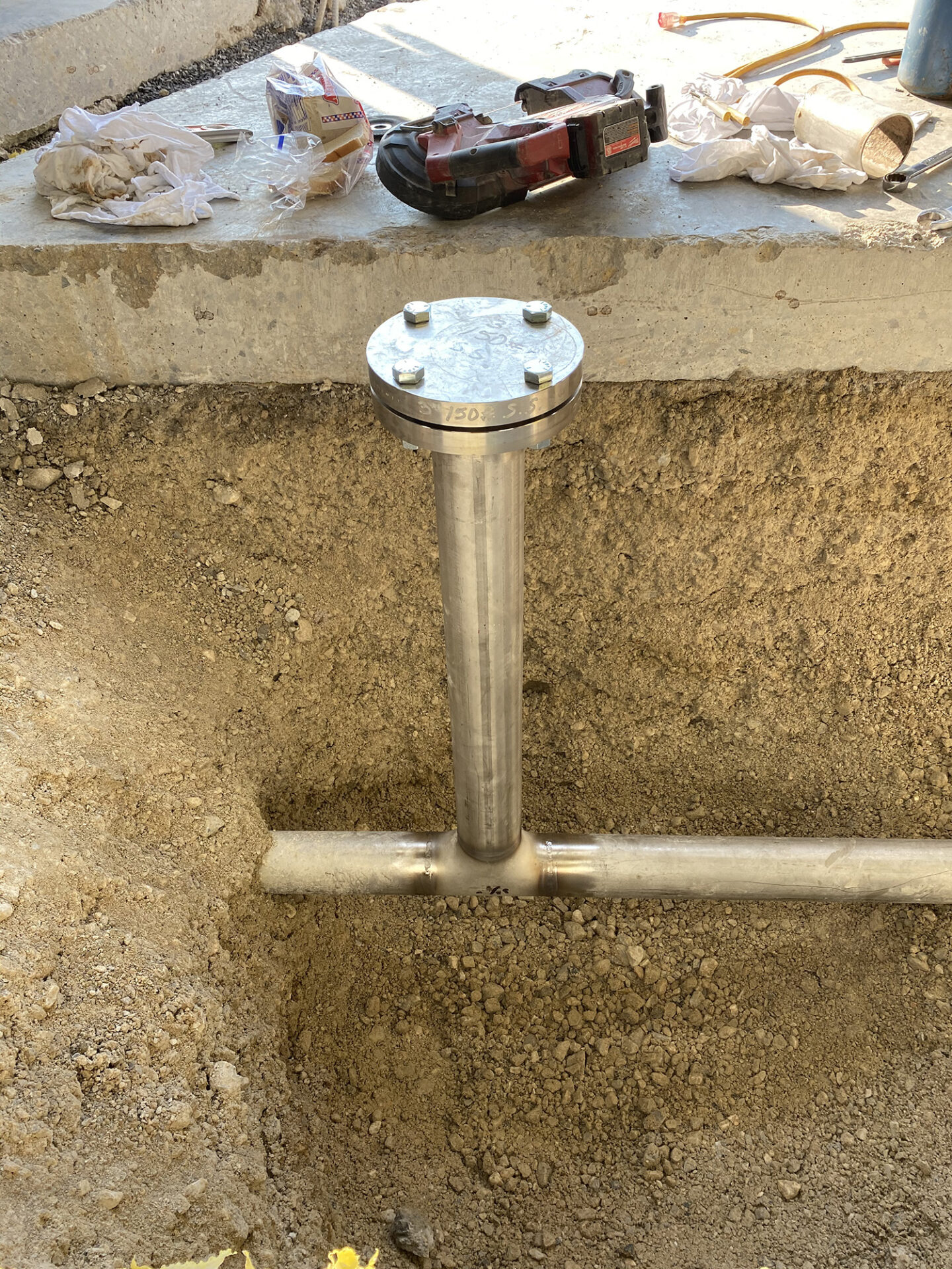 Digging Deeper - H & H General Excavating - Apeiron Construction