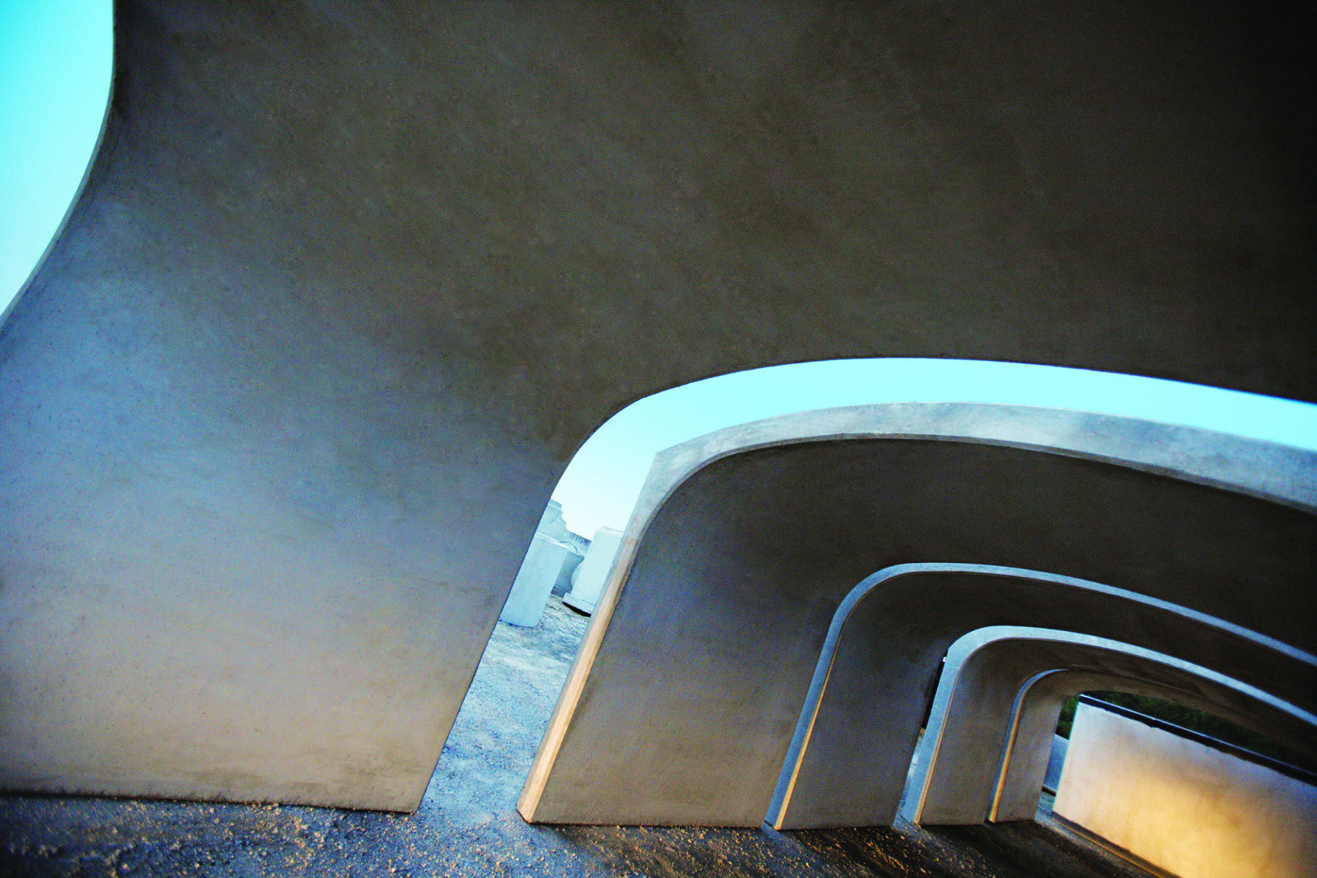 Cementing Success in Canada - Rinker Materials - Apeiron Construction