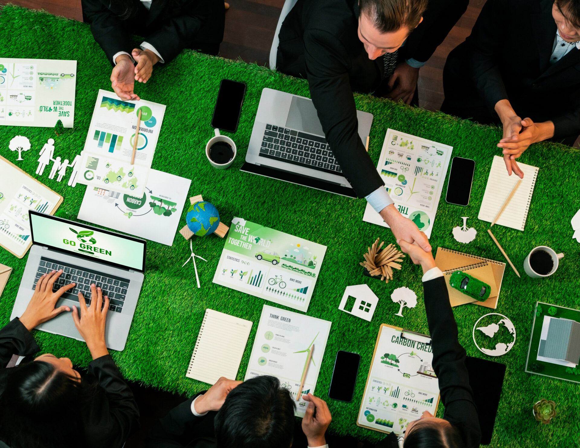 Sustainable Practices – A Collaborative Approach - Apeiron Construction